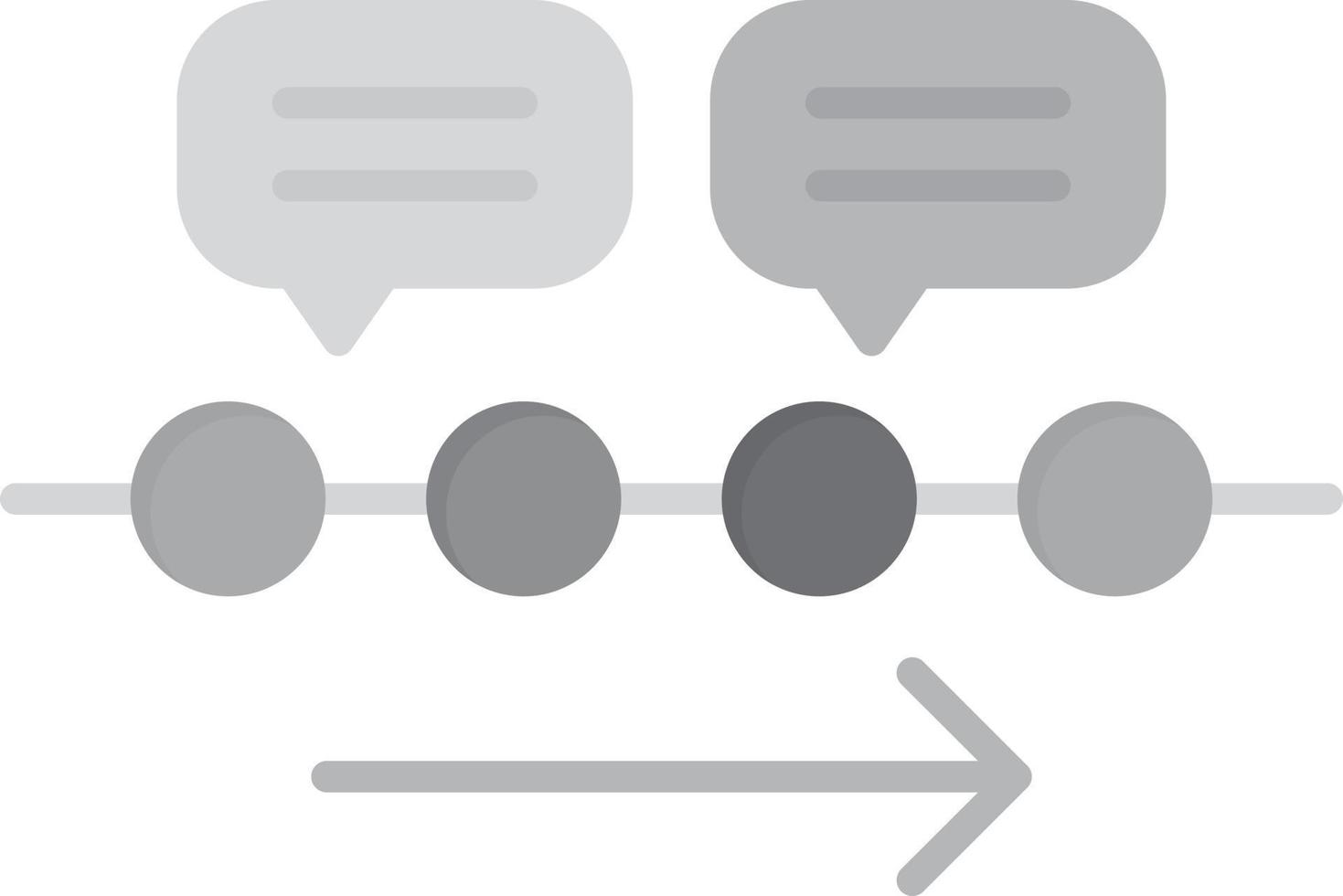Timeline Flat Greyscale 9918239 Vector Art at Vecteezy Timeline Flat Greyscale 9918239 Vector Art at Vecteezy