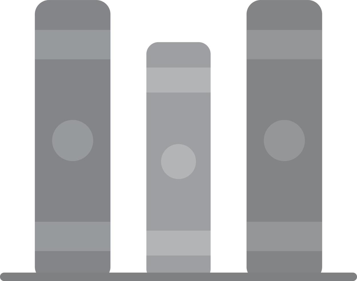 archivos planos en escala de grises 9918519 Vector en Vecteezy