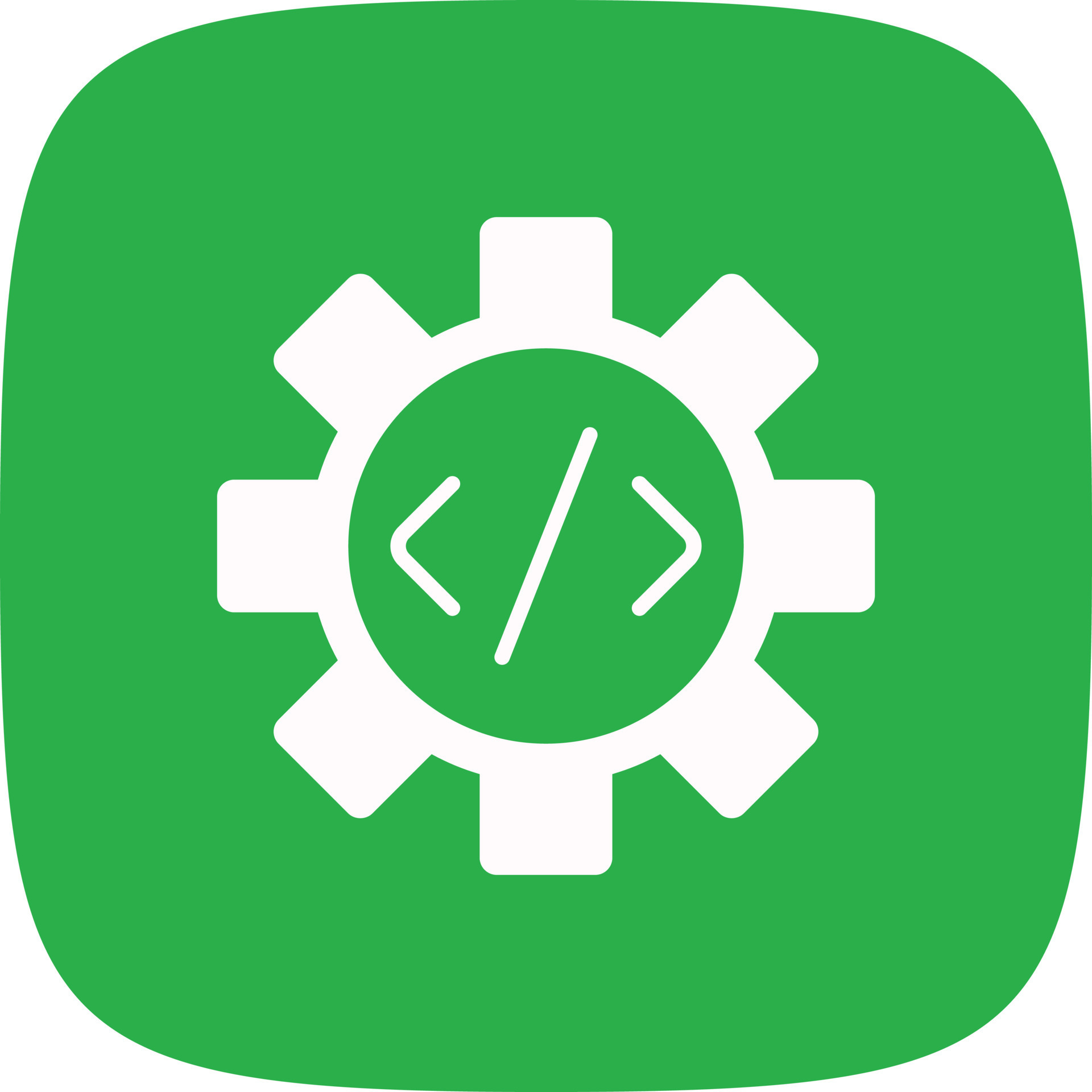 Programming Glyph Round Corner 9920923 Vector Art at Vecteezy