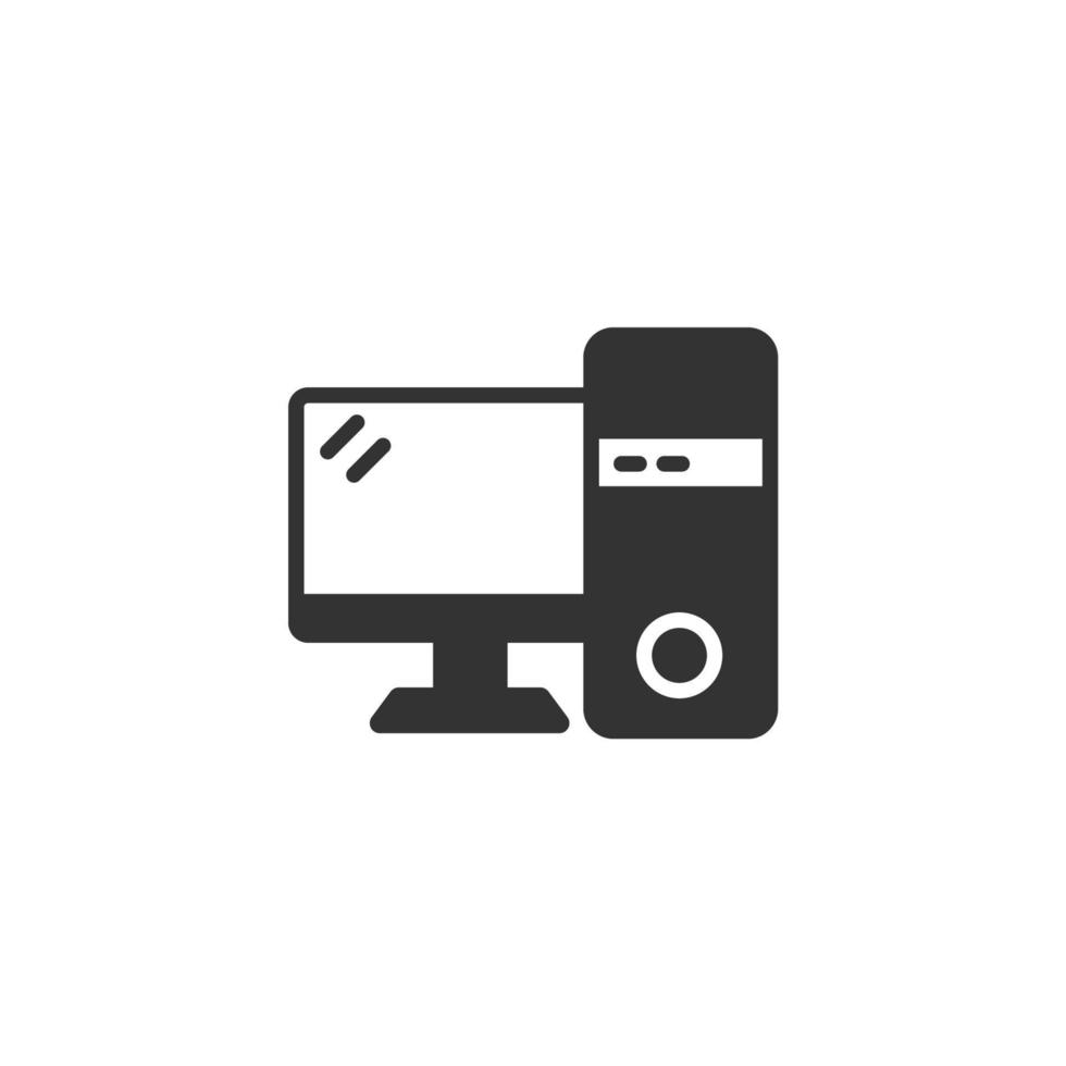 computer icons symbol vector elements for infographic web 9922403 ...