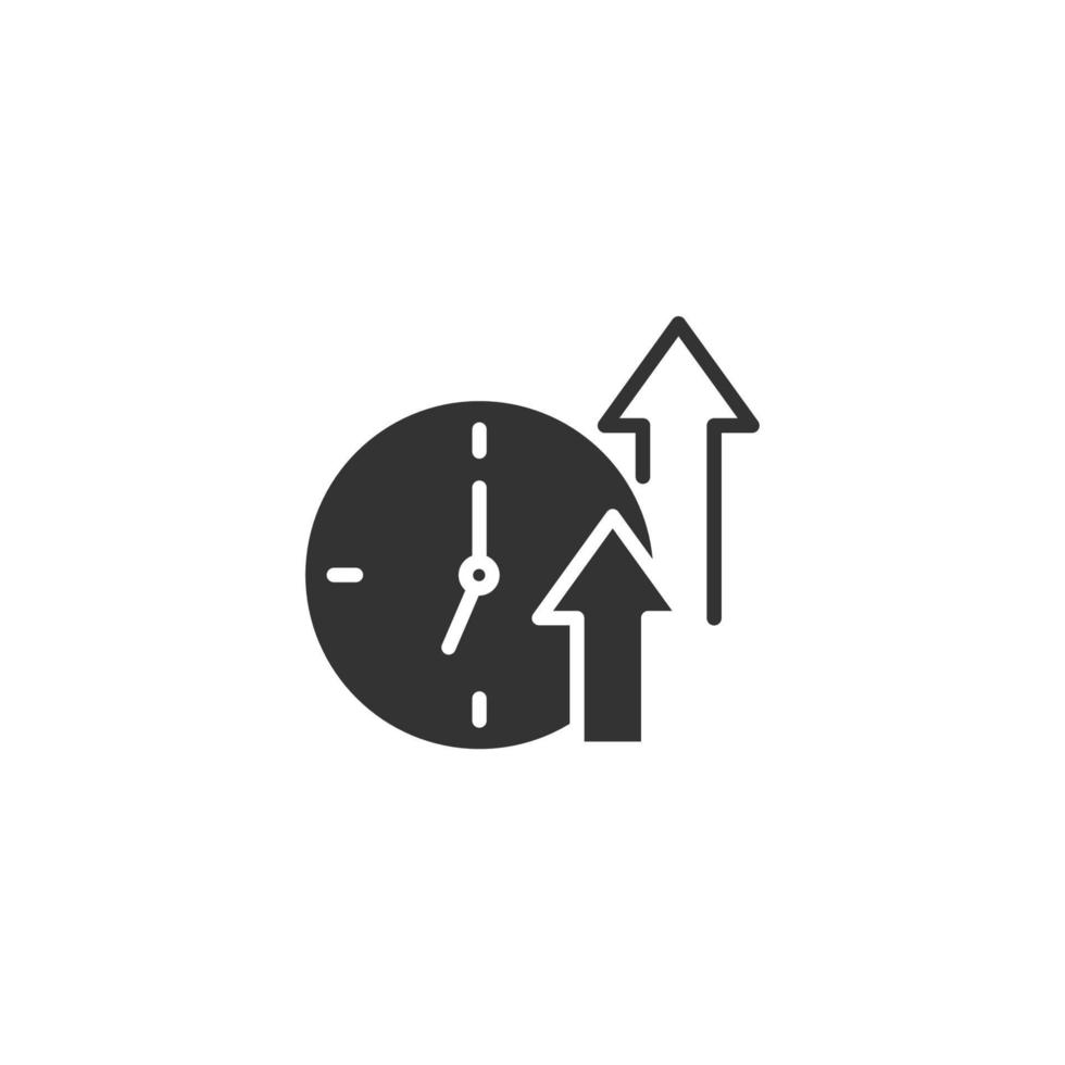 Uptime icons symbol vector elements for infographic web 9922520 Vector Art at Vecteezy