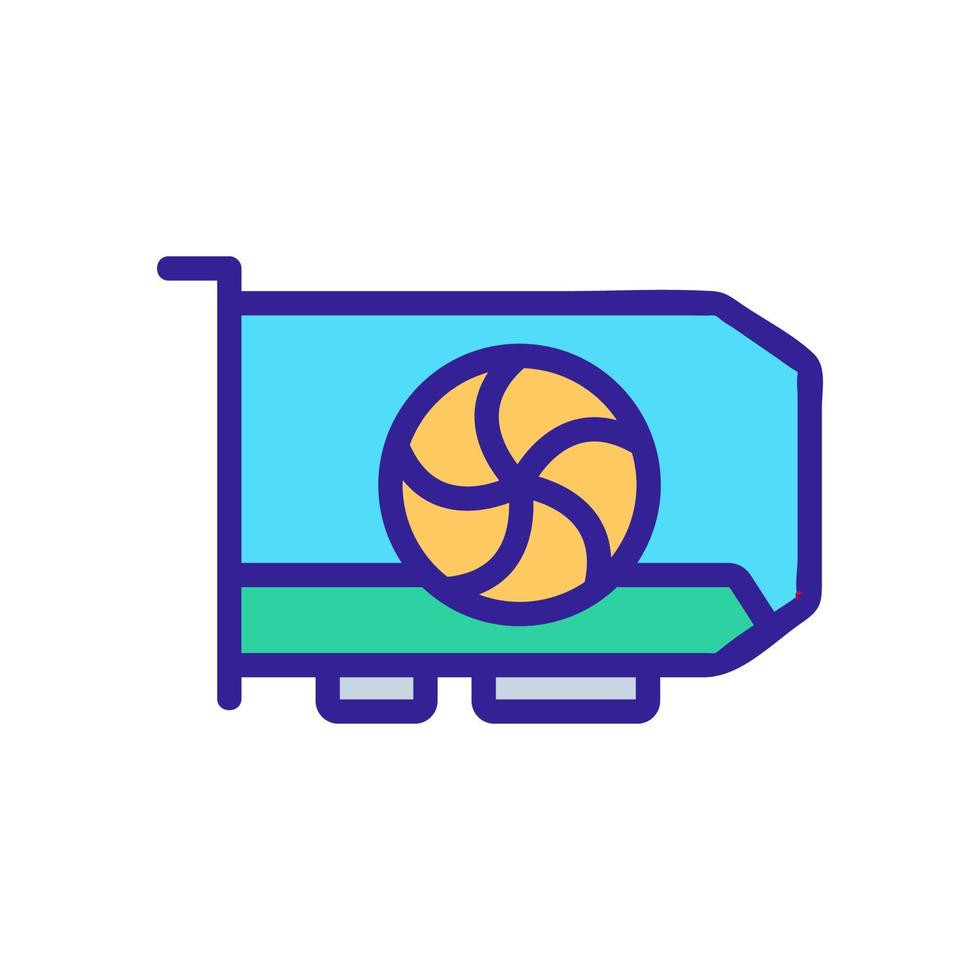 mining video card icon vector outline illustration 9932827 Vector Art ... mining video card icon vector outline illustration 9932827 Vector Art ...