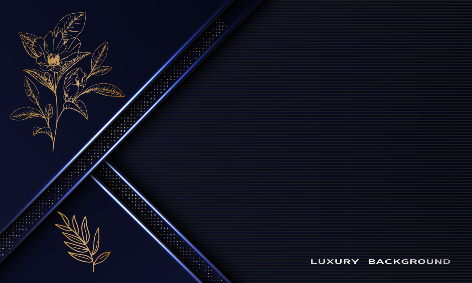 Elegant Blue Backgrounds