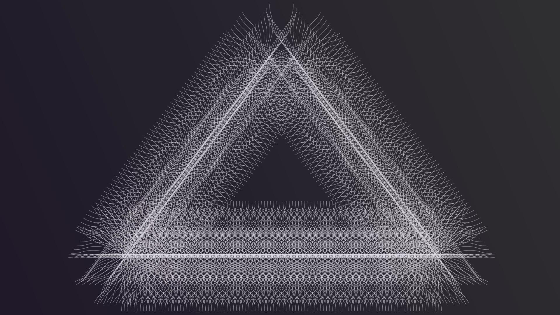 abstract triangle background design 9946428 Vector Art at Vecteezy