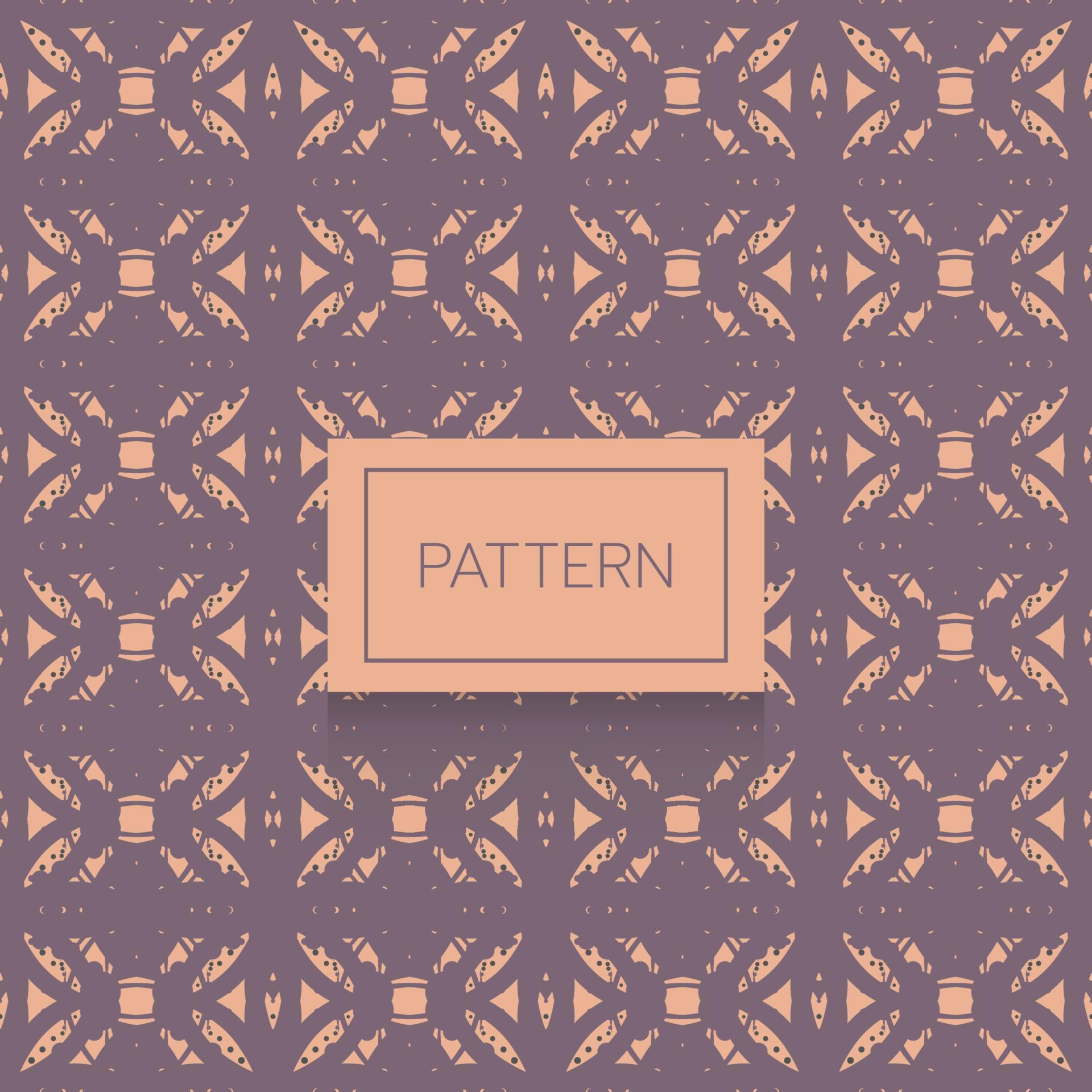 Pattern abstract seamless. vector illustration style design for fabric ...