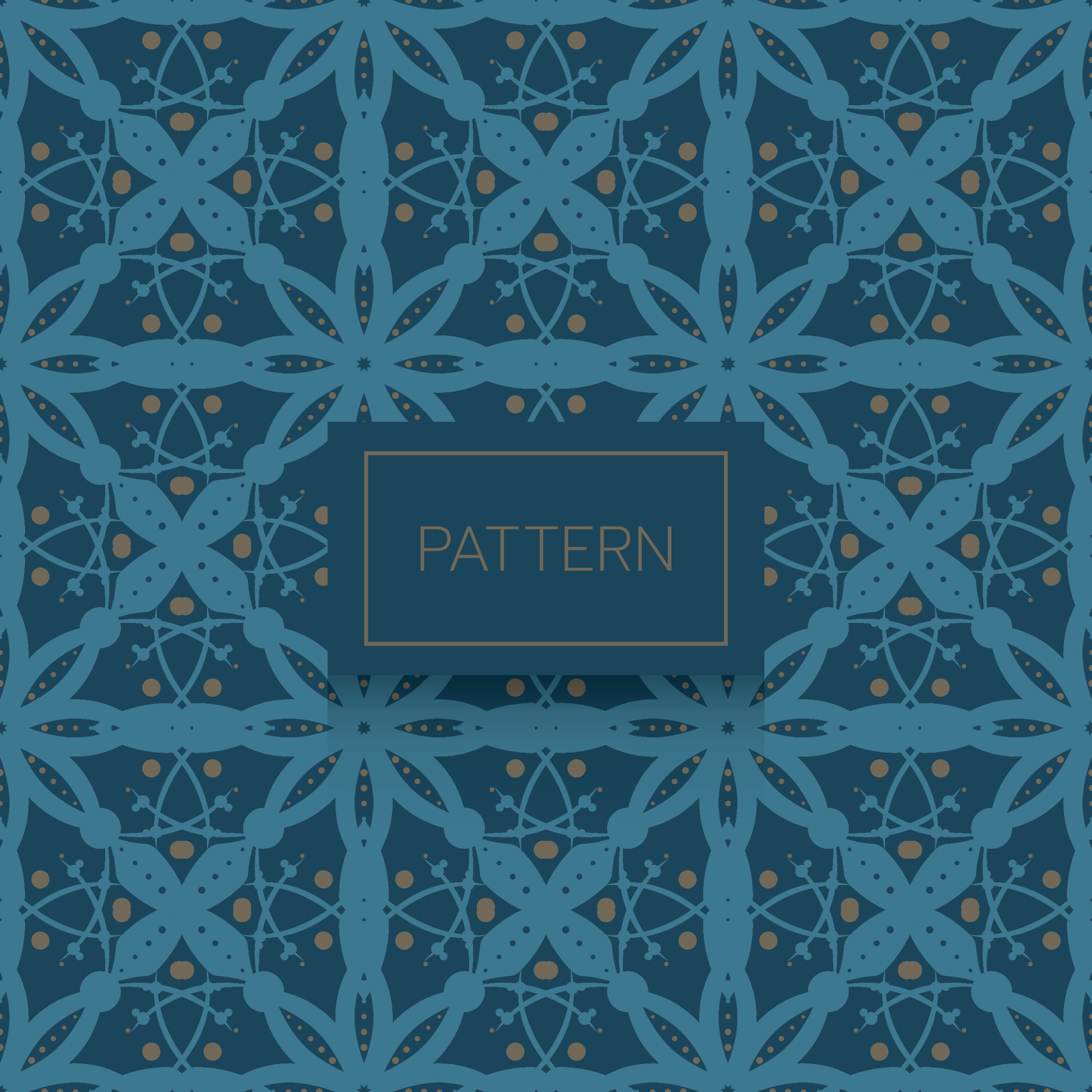 Pattern abstract seamless. vector illustration style design for fabric ...
