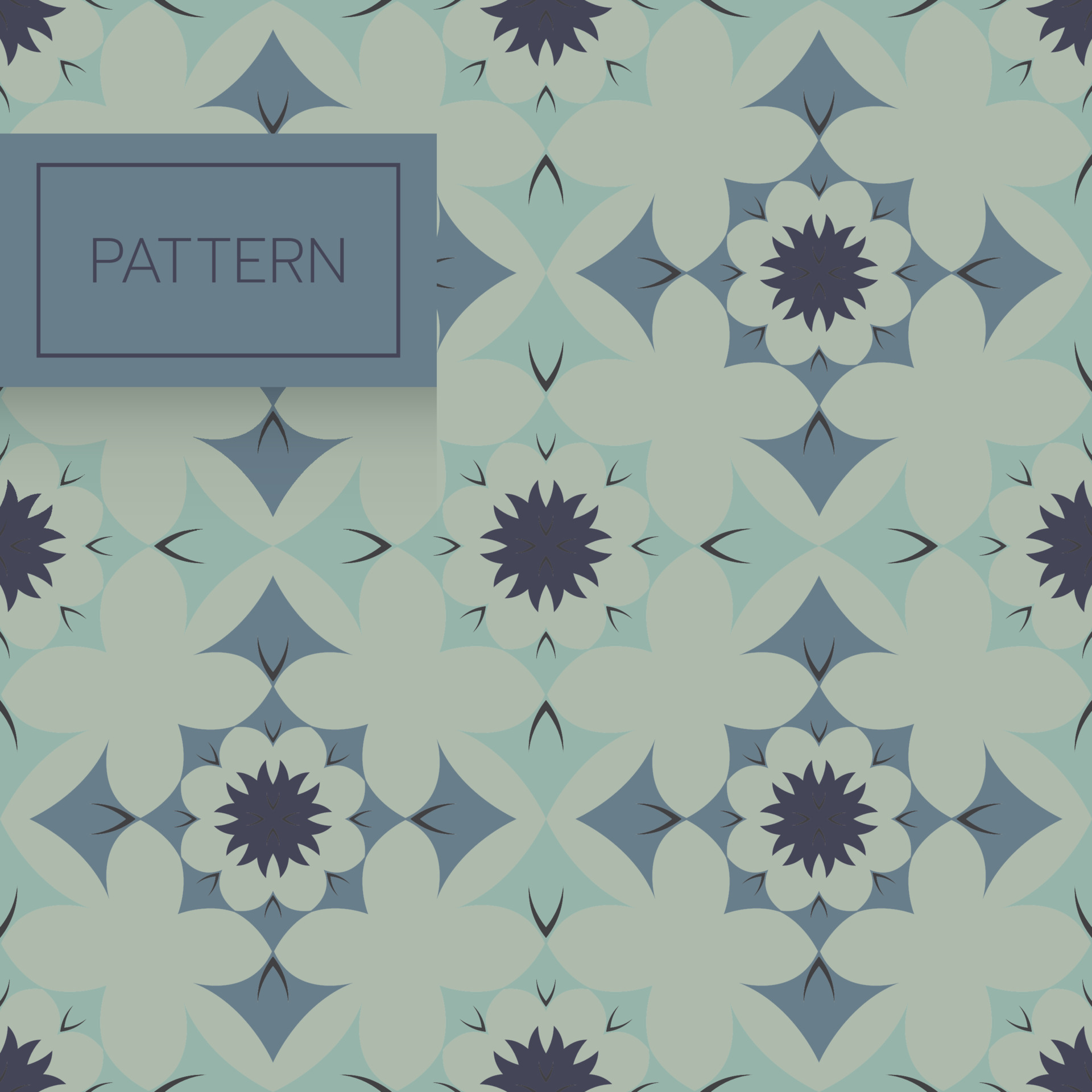 Pattern abstract seamless. vector illustration style design for fabric ...