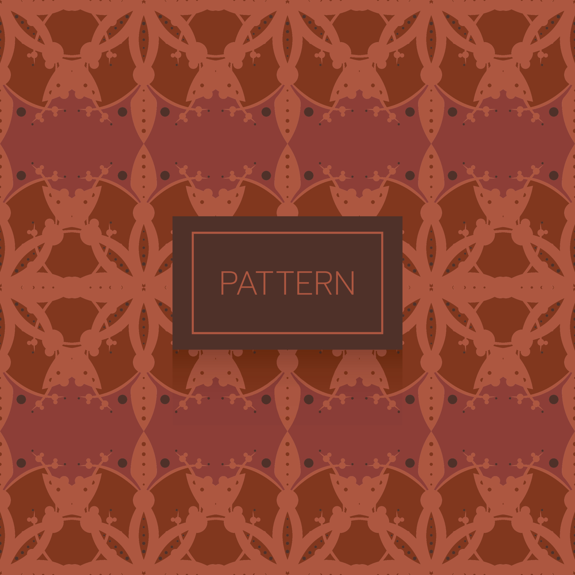 Pattern abstract seamless. vector illustration style design for fabric ...