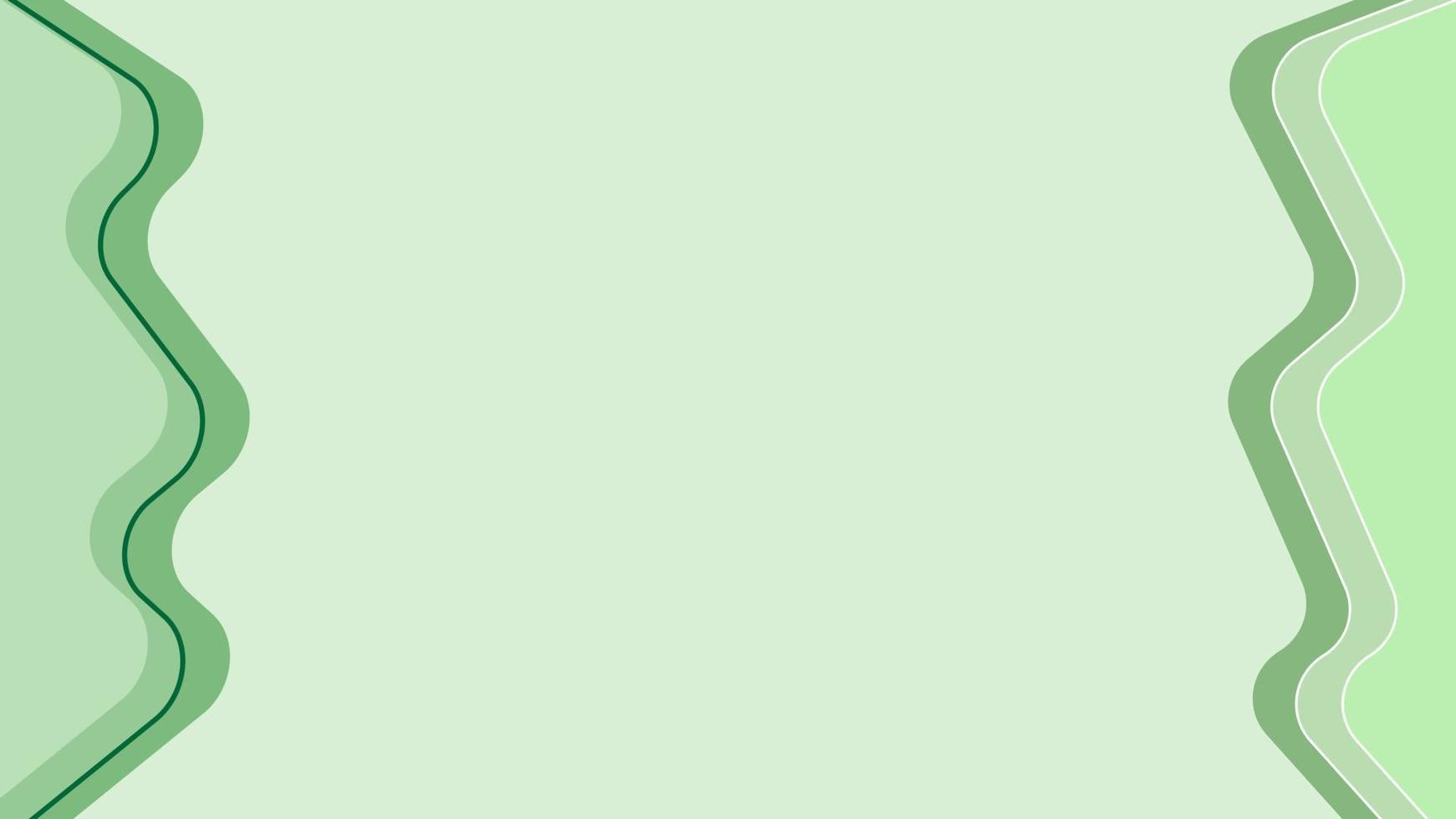 aesthetic minimal green frame background illustration, perfect for ... aesthetic minimal green frame background illustration, perfect for ...