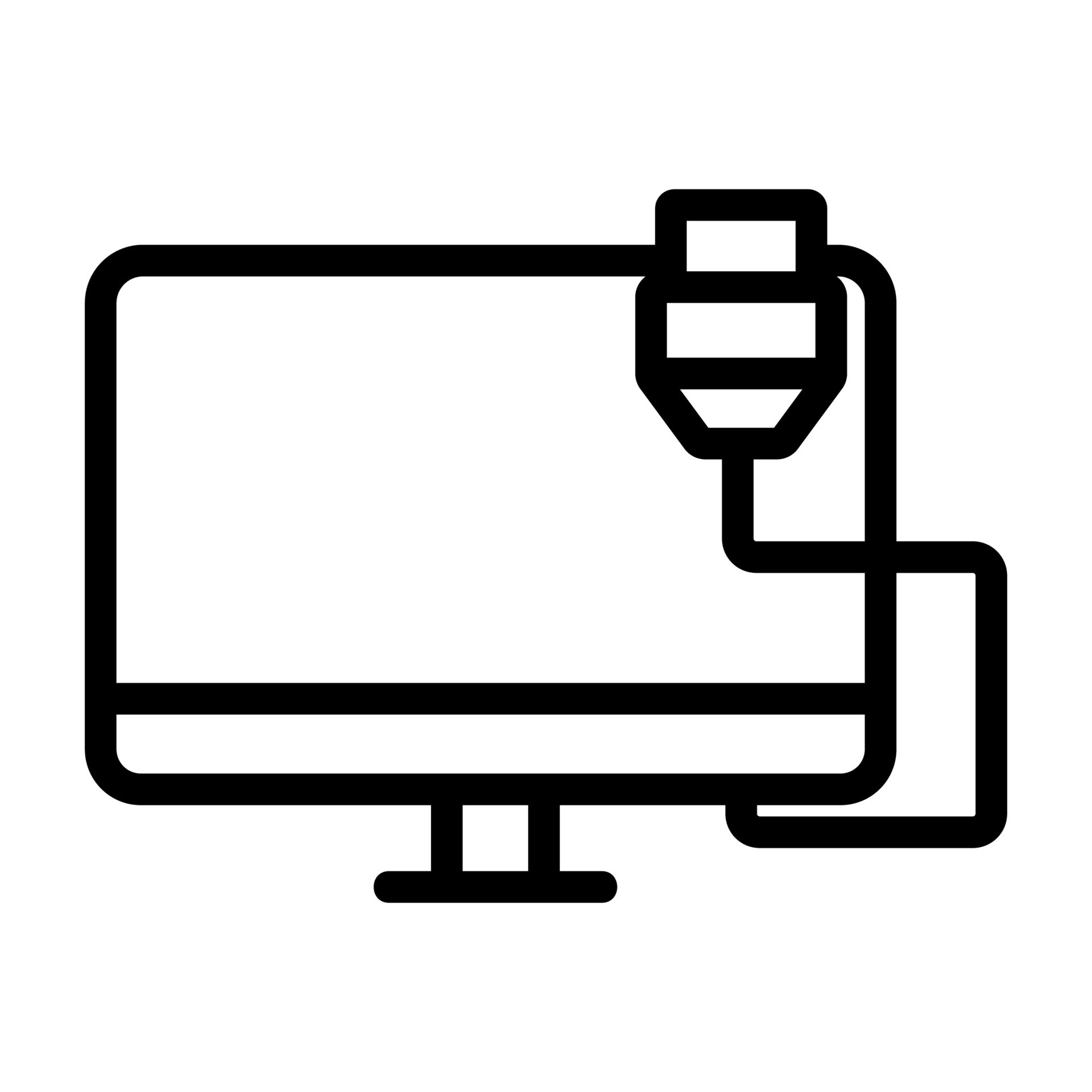 cable internet icon vector. Isolated contour symbol illustration ... cable internet icon vector. Isolated contour symbol illustration ...