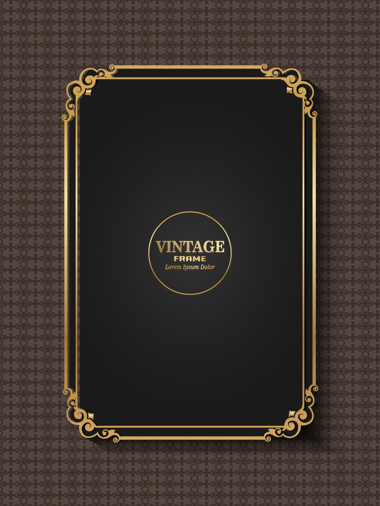 Frame Border Vector Art Icons And Graphics For Free Download