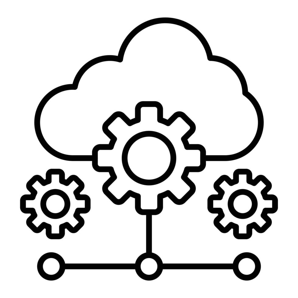 Saas Line Icon 9957445 Vector Art at Vecteezy Saas Line Icon 9957445 Vector Art at Vecteezy