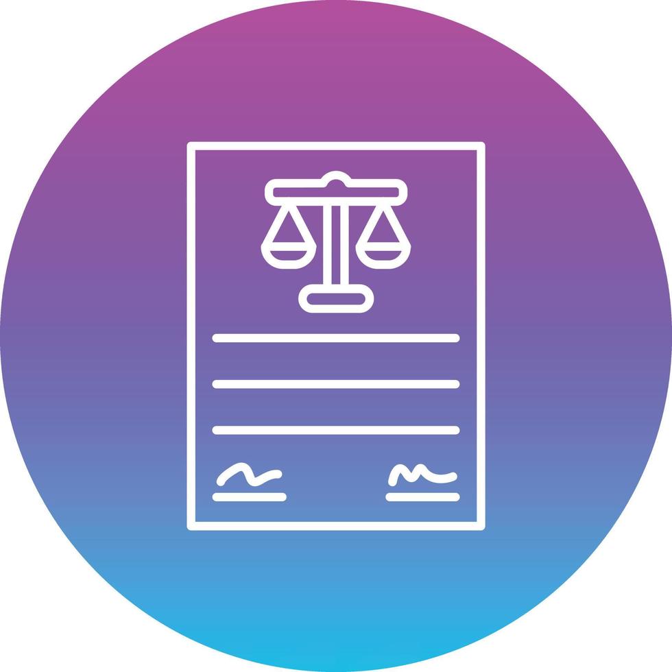 Agreement Gradient Circle Line Inverted Icon 9959453 Vector Art at Vecteezy Agreement Gradient Circle Line Inverted Icon 9959453 Vector Art at Vecteezy