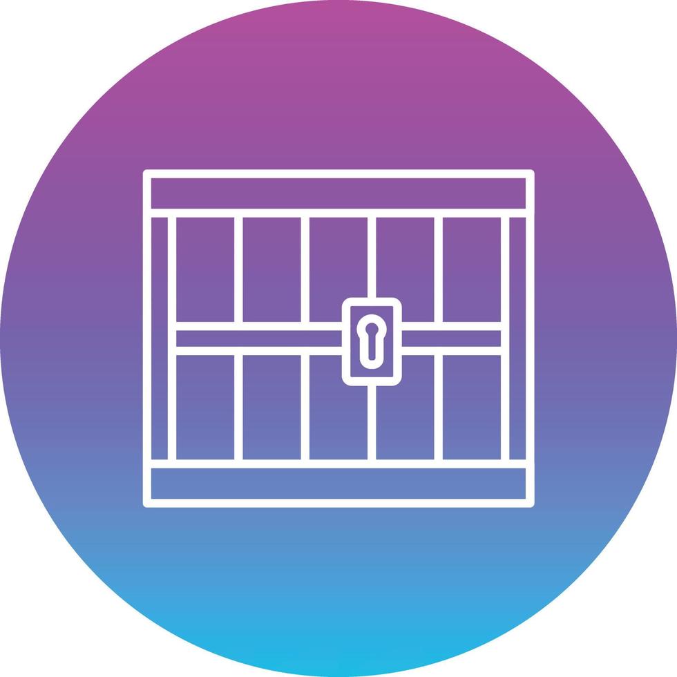 Prison Gradient Circle Line Inverted Icon 9959855 Vector Art at Vecteezy Prison Gradient Circle Line Inverted Icon 9959855 Vector Art at Vecteezy