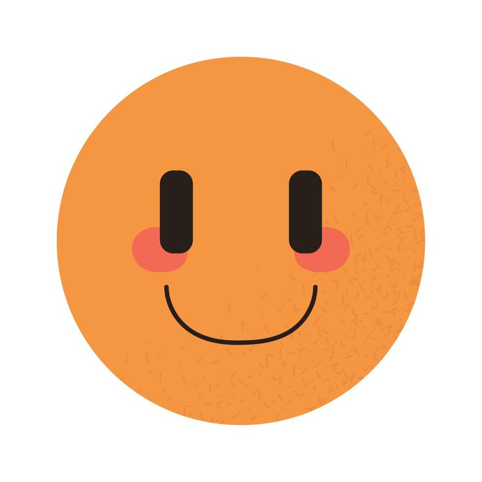 emoji happy smile 9960346 Vector Art at Vecteezy