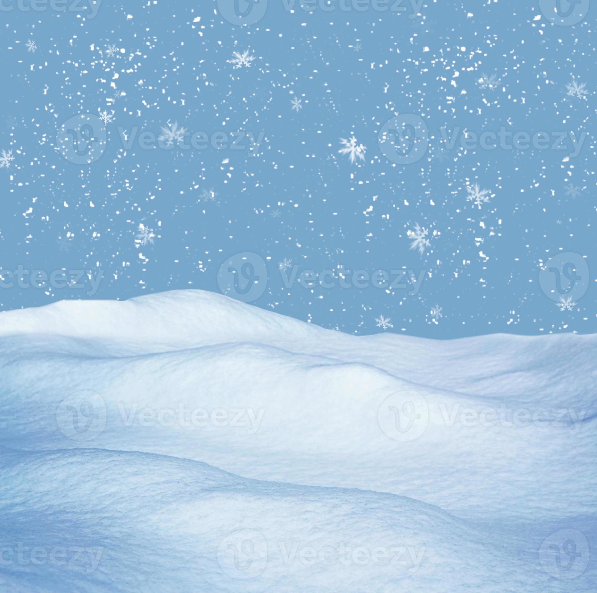 snowdrift. winter background. Snow. 9960861 Stock Photo at Vecteezy