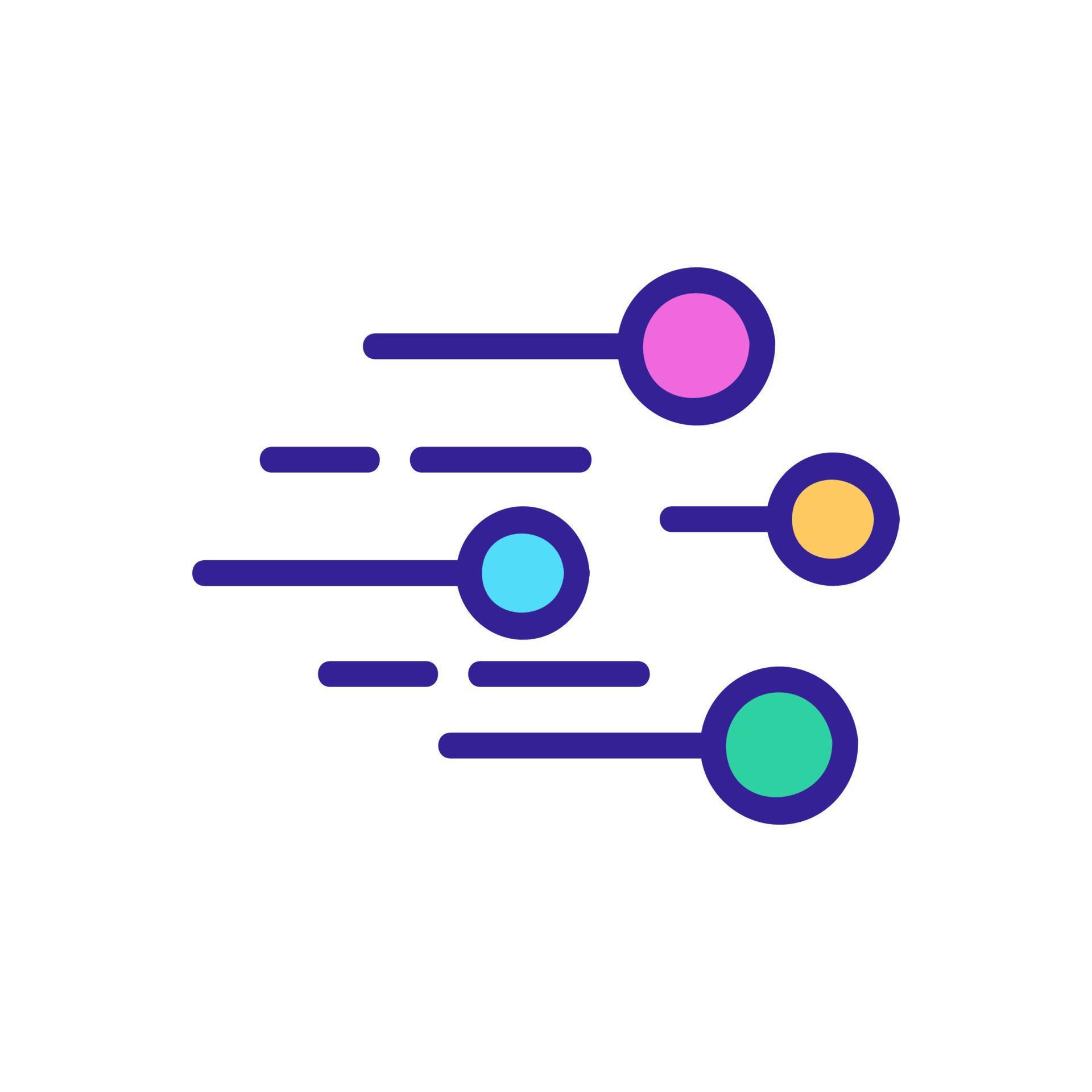 linear network data icon vector outline illustration 9962015 Vector Art ... linear network data icon vector outline illustration 9962015 Vector Art ...