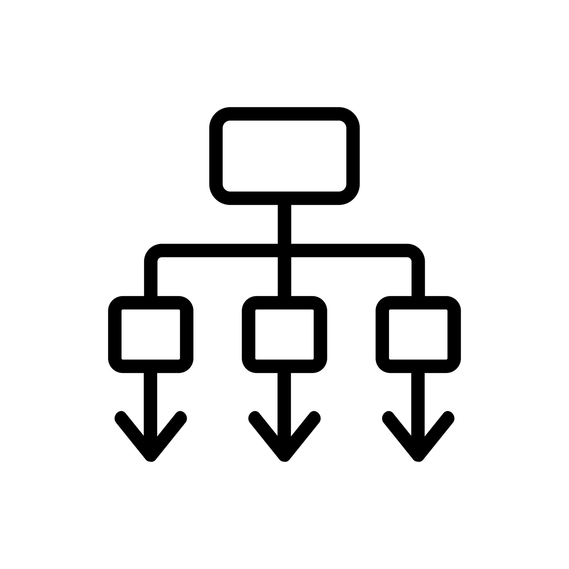Gradual Algorithm Icon Vector Outline Illustration 9962096 Vector Art At Vecteezy