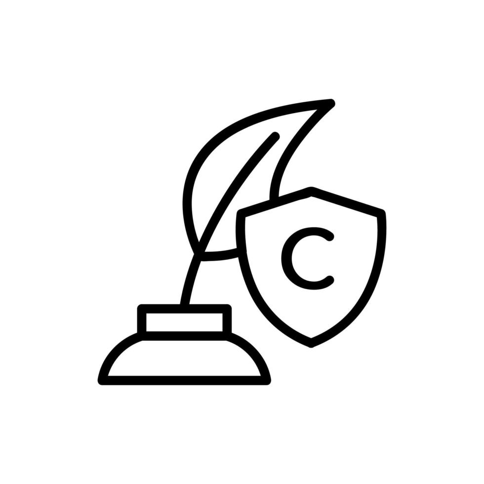 Journalism Icon Vector Isolated Contour Symbol Illustration 9964603 Vector Art At Vecteezy