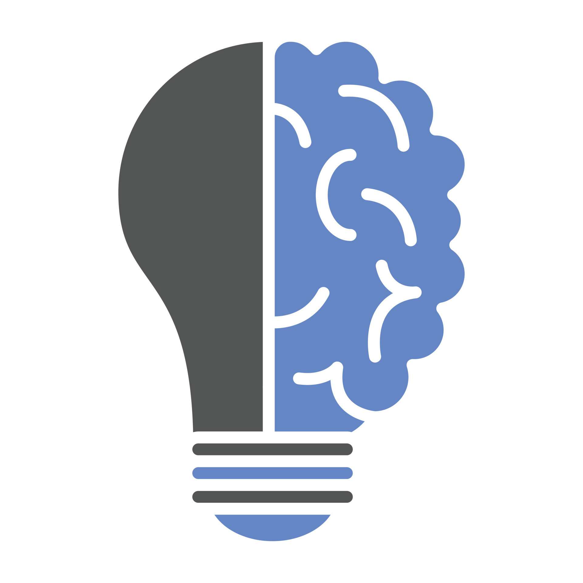 Knowledge Icon Style 9965195 Vector Art at Vecteezy