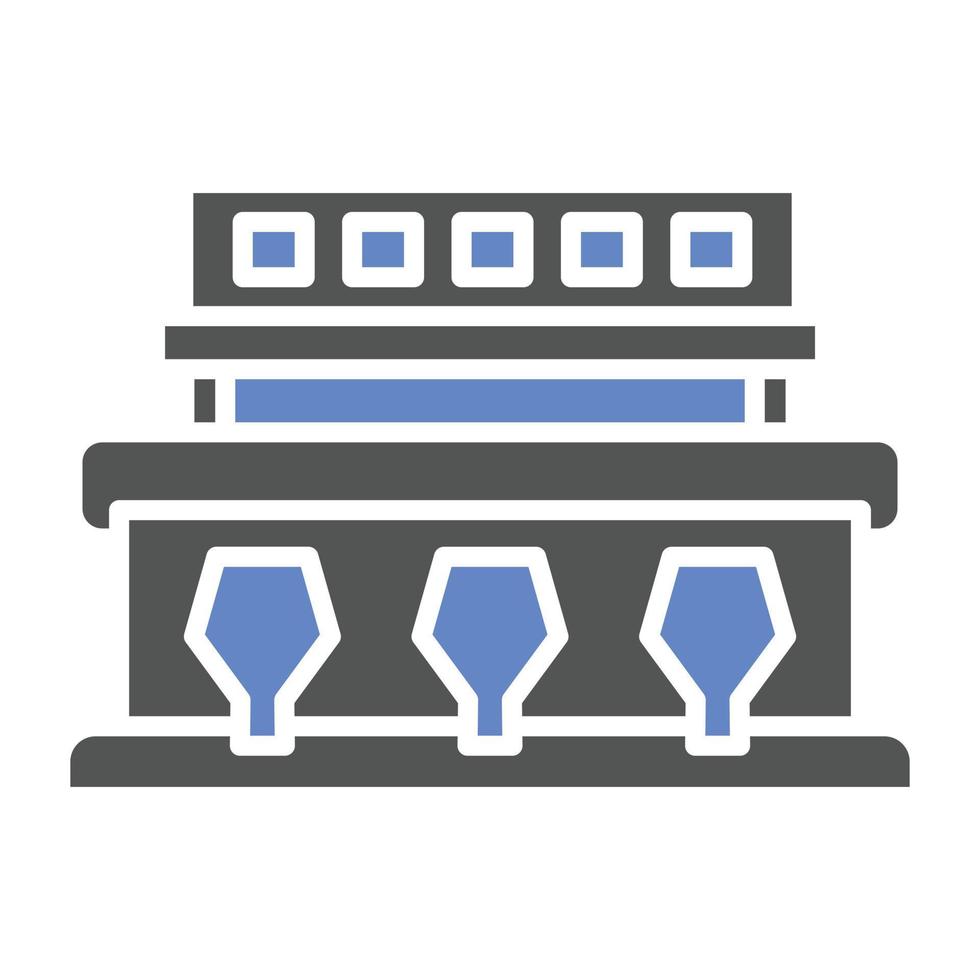 Sorting Machine Icon Style 9965557 Vector Art At Vecteezy