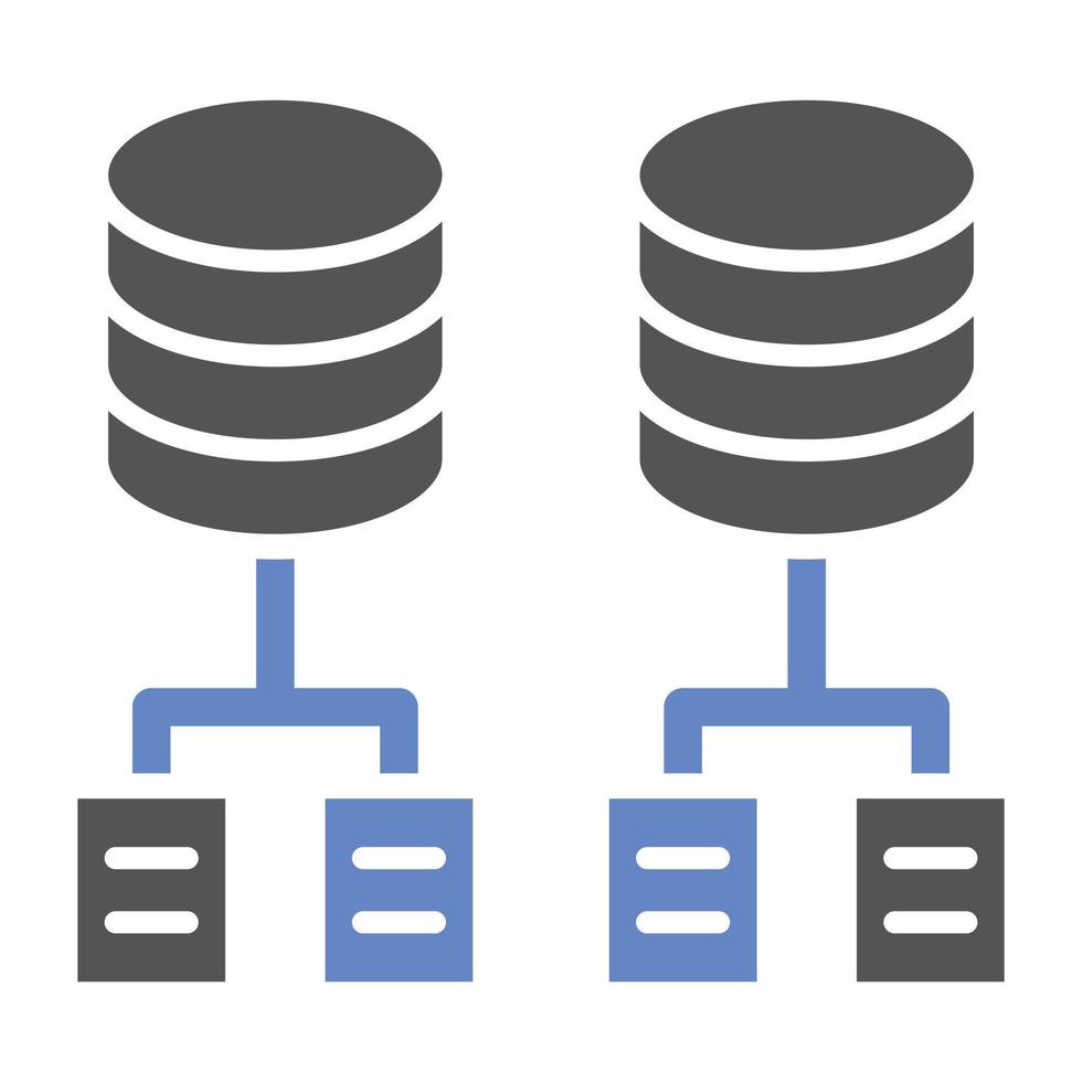 Data Modeling Icon Style 9966549 Vector Art at Vecteezy