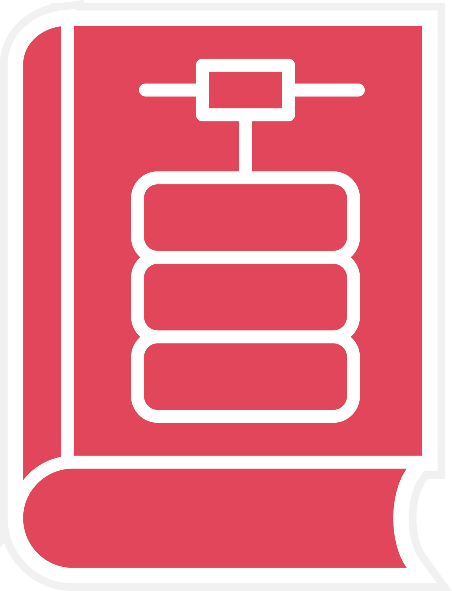 Library Database Icon Style 9967145 Vector Art at Vecteezy