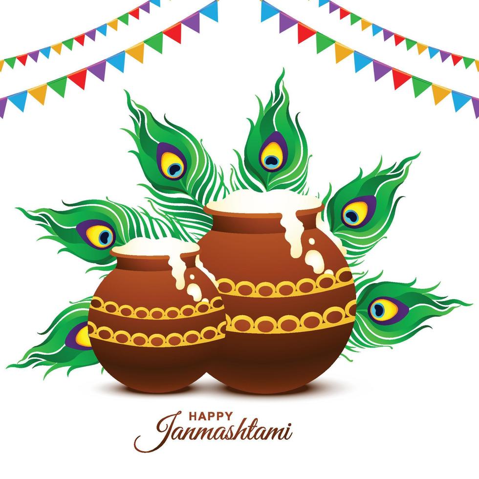 Indian festival of janmashtami dahi handi celebration holiday ...