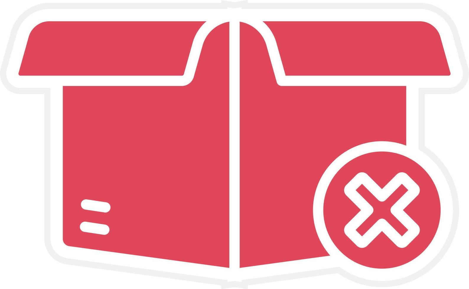 Failed Delivery Icon Style 9969792 Vector Art at Vecteezy Failed Delivery Icon Style 9969792 Vector Art at Vecteezy