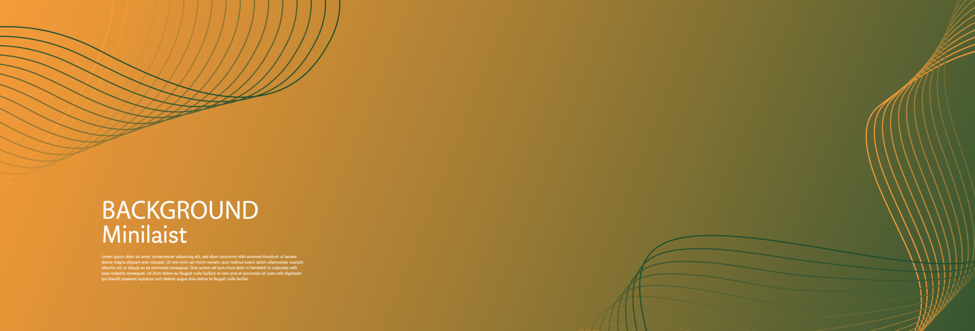 Colorful Abstract Wave In Black Background Dynamic Abstract Line Design In Modern And Luxurious