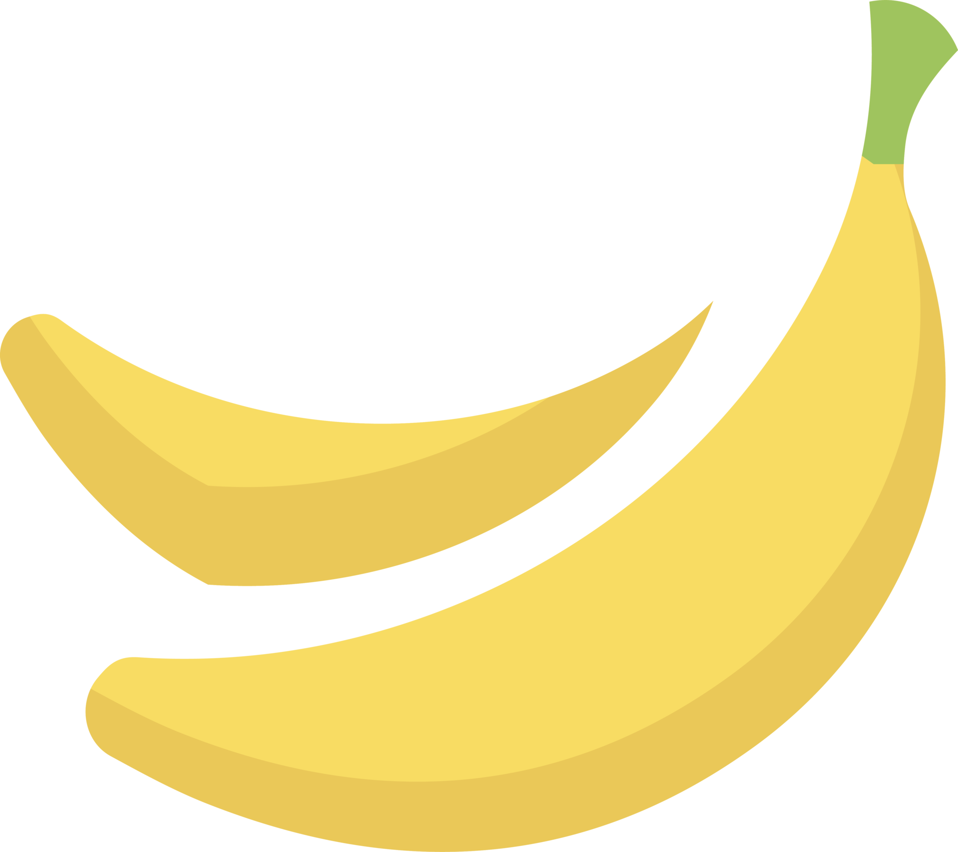 Banana Icon Banana Sign Symbol 9972670 Png