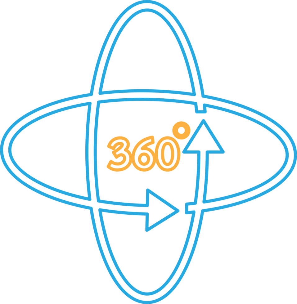 360 Degree icon sign symbol design 9973329 PNG 360 Degree icon sign symbol design 9973329 PNG
