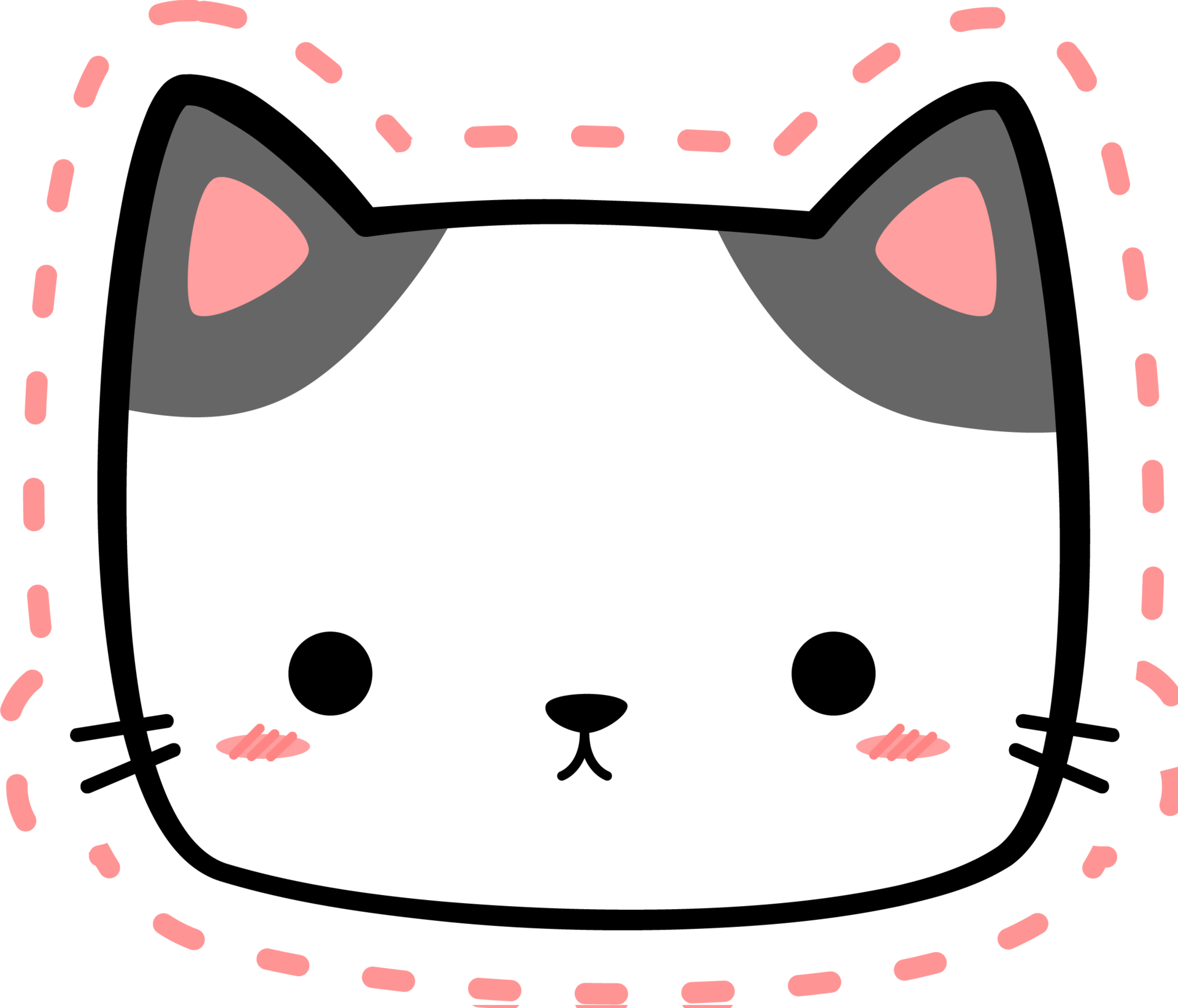 Free Cute Kitty Cat Head Cartoon Element 9973905 PNG with Transparent ... Free Cute Kitty Cat Head Cartoon Element 9973905 PNG with Transparent ...