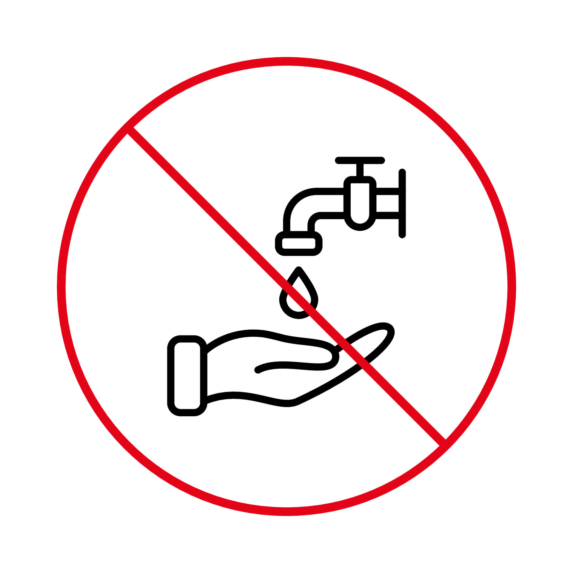 Prohibited Drink Non Potable Water. Do Not Use Tap Danger Drink Red ... Prohibited Drink Non Potable Water. Do Not Use Tap Danger Drink Red ...