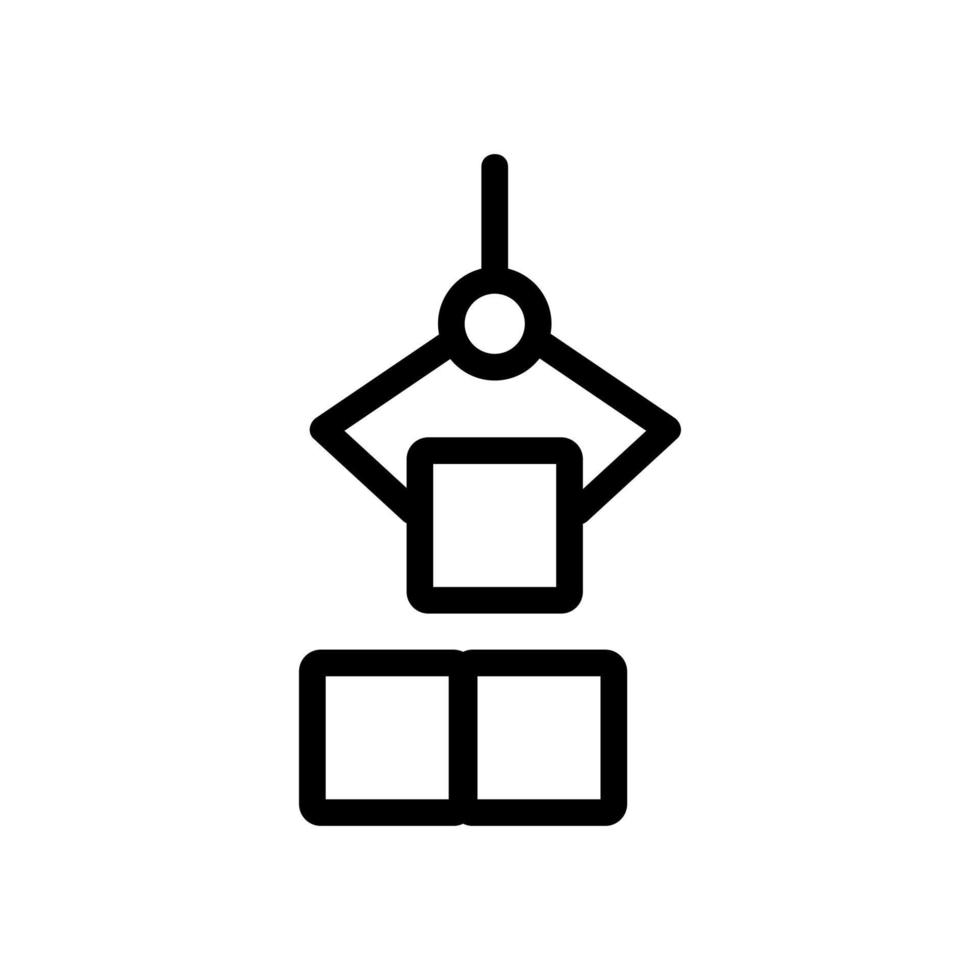 Automation icon vector. Isolated contour symbol illustration 9991088 ... Automation icon vector. Isolated contour symbol illustration 9991088 ...