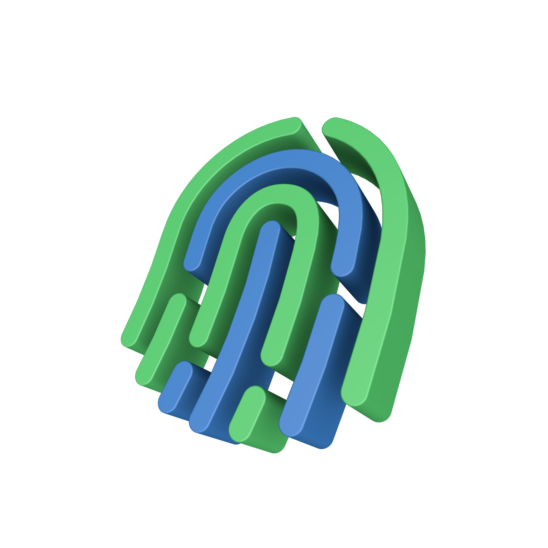 3d Cyber Security Icon 9992122 Png