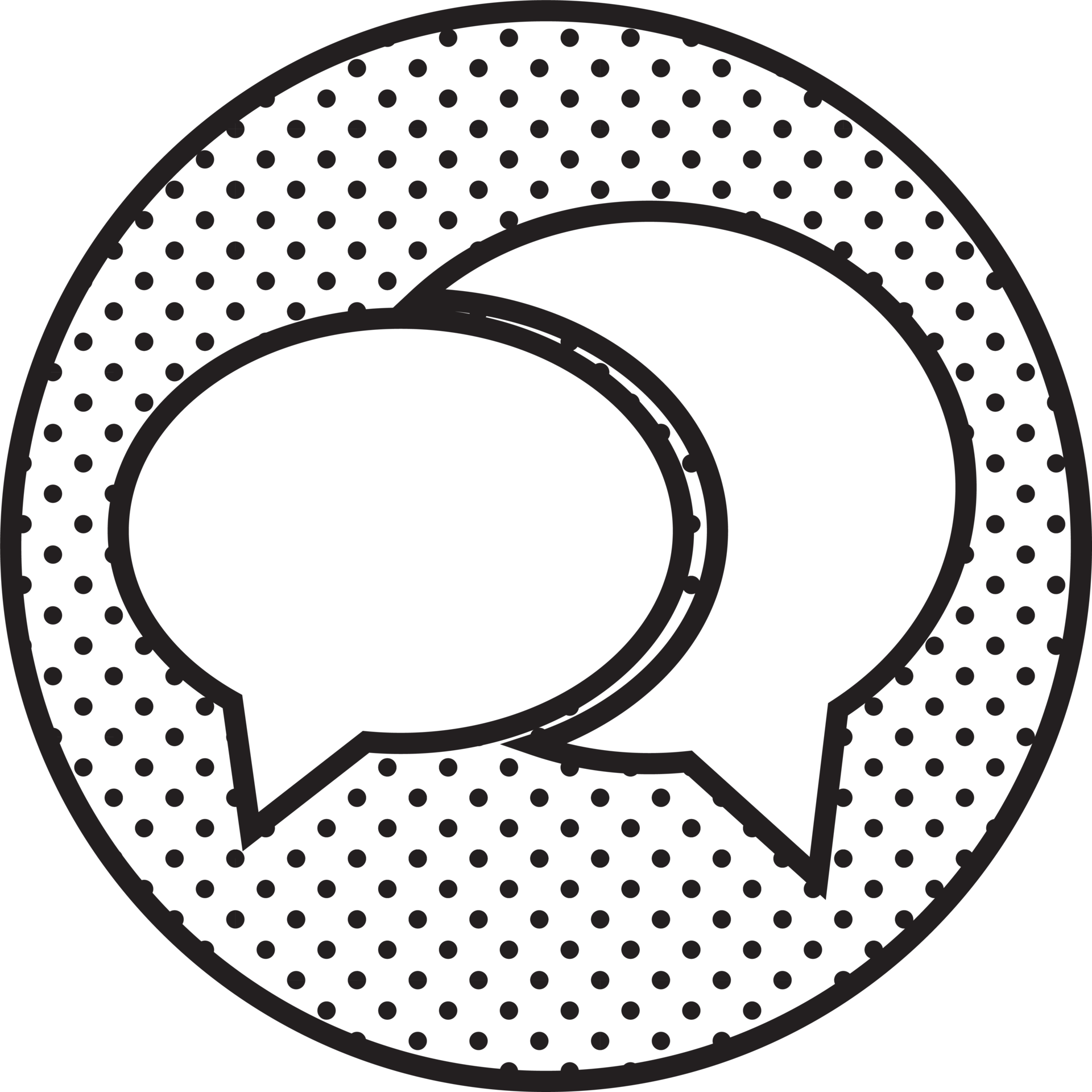 Speech Bubble Chat Icon Sign Design 9992454 Png