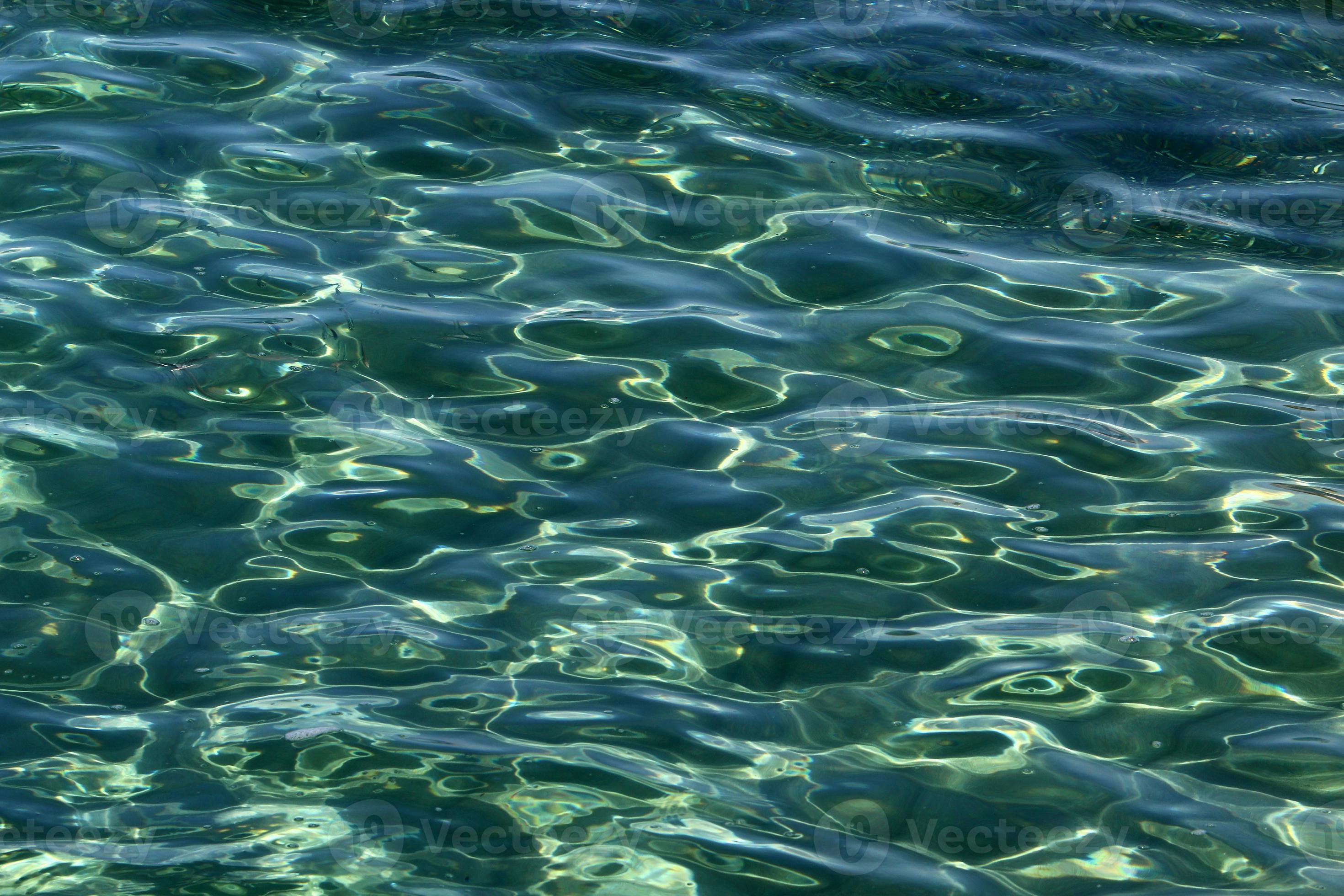 The color of sea water in shallow water. 9994498 Stock Photo at Vecteezy