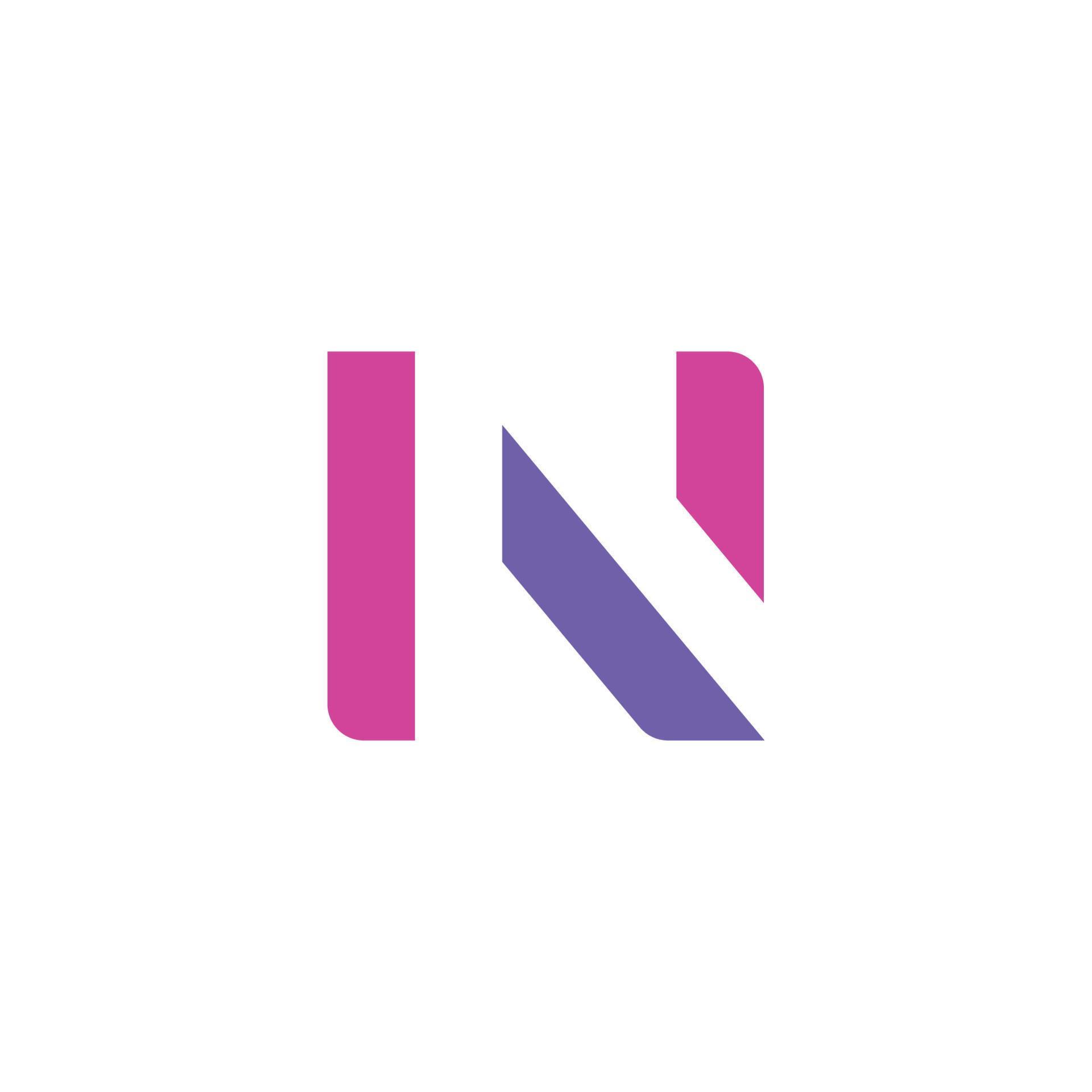 N Logo Design and template. Creative N icon initials based Letters in vector. 9994925 Vector Art ...