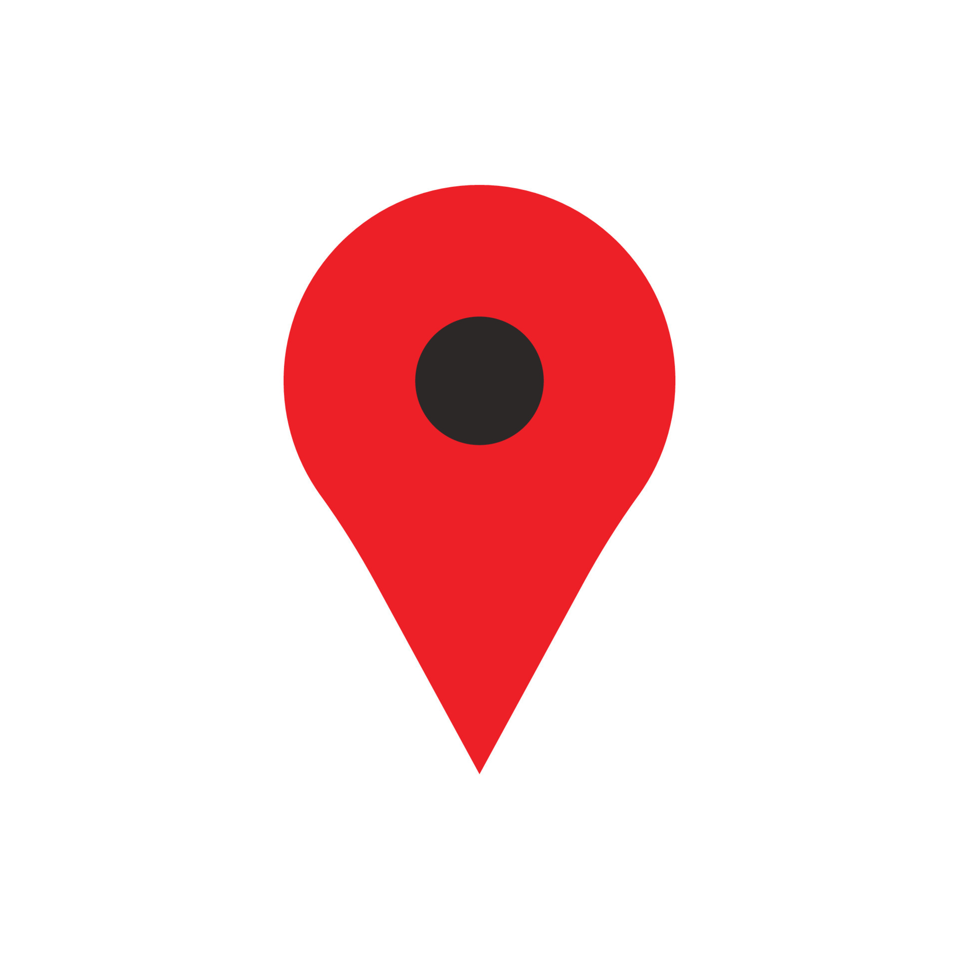 map icon illustrations are very suitable for use in social media ...