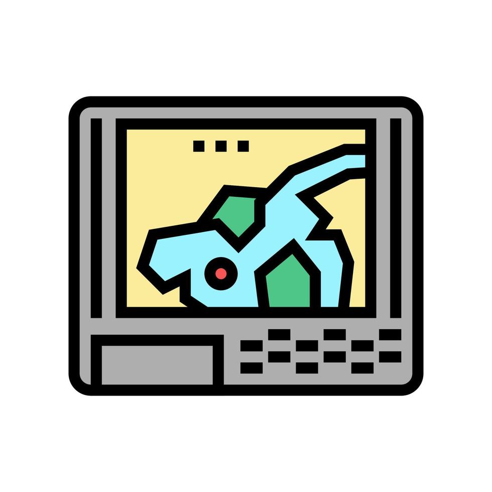 gps navigation device color icon vector illustration 9997395 Vector Art ... gps navigation device color icon vector illustration 9997395 Vector Art ...