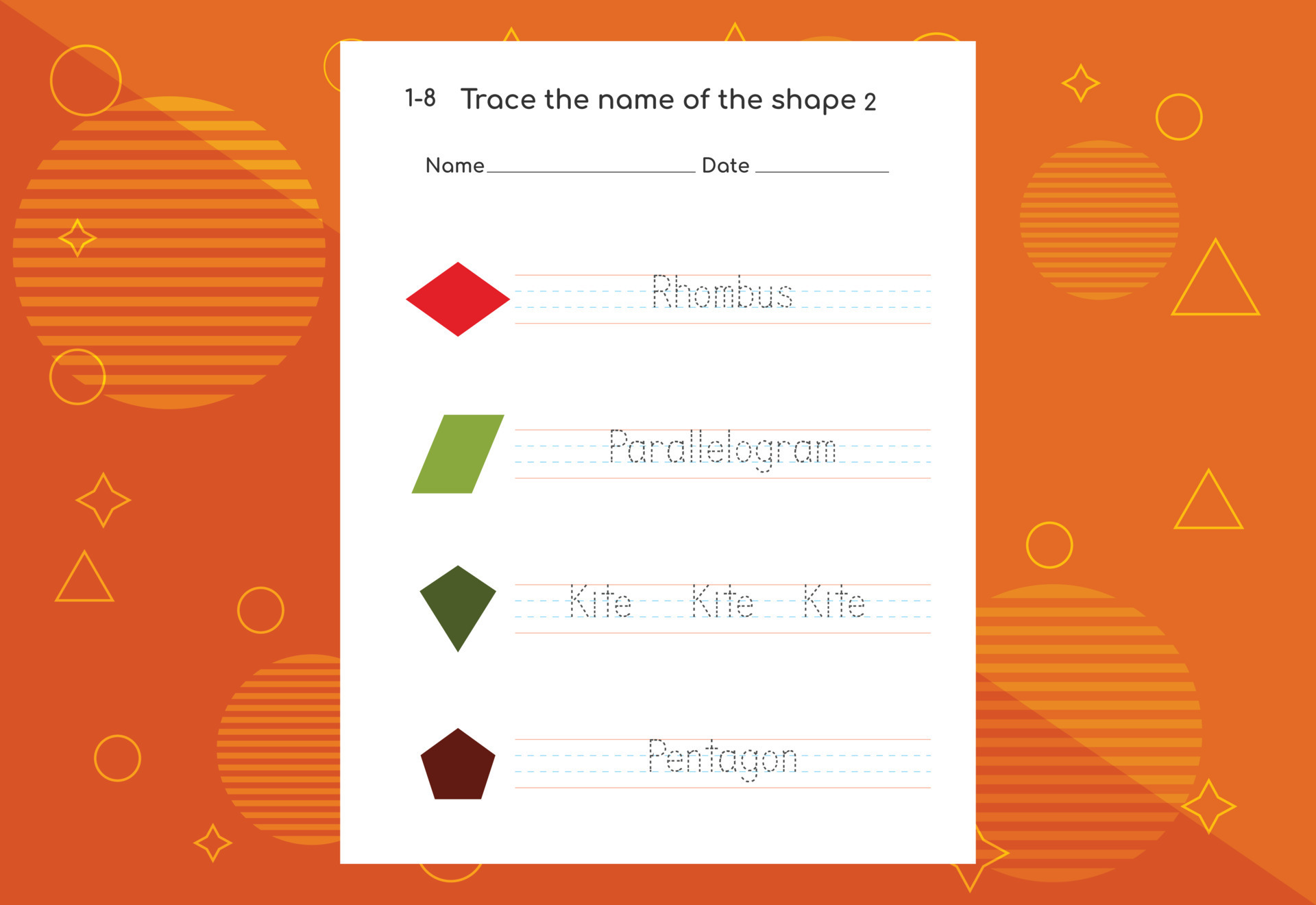 Word Tracing Worksheets For Kids Letters Trace Exercises For Kids word-tracing-worksheets-for-kids-letters-trace-exercises-for-kids