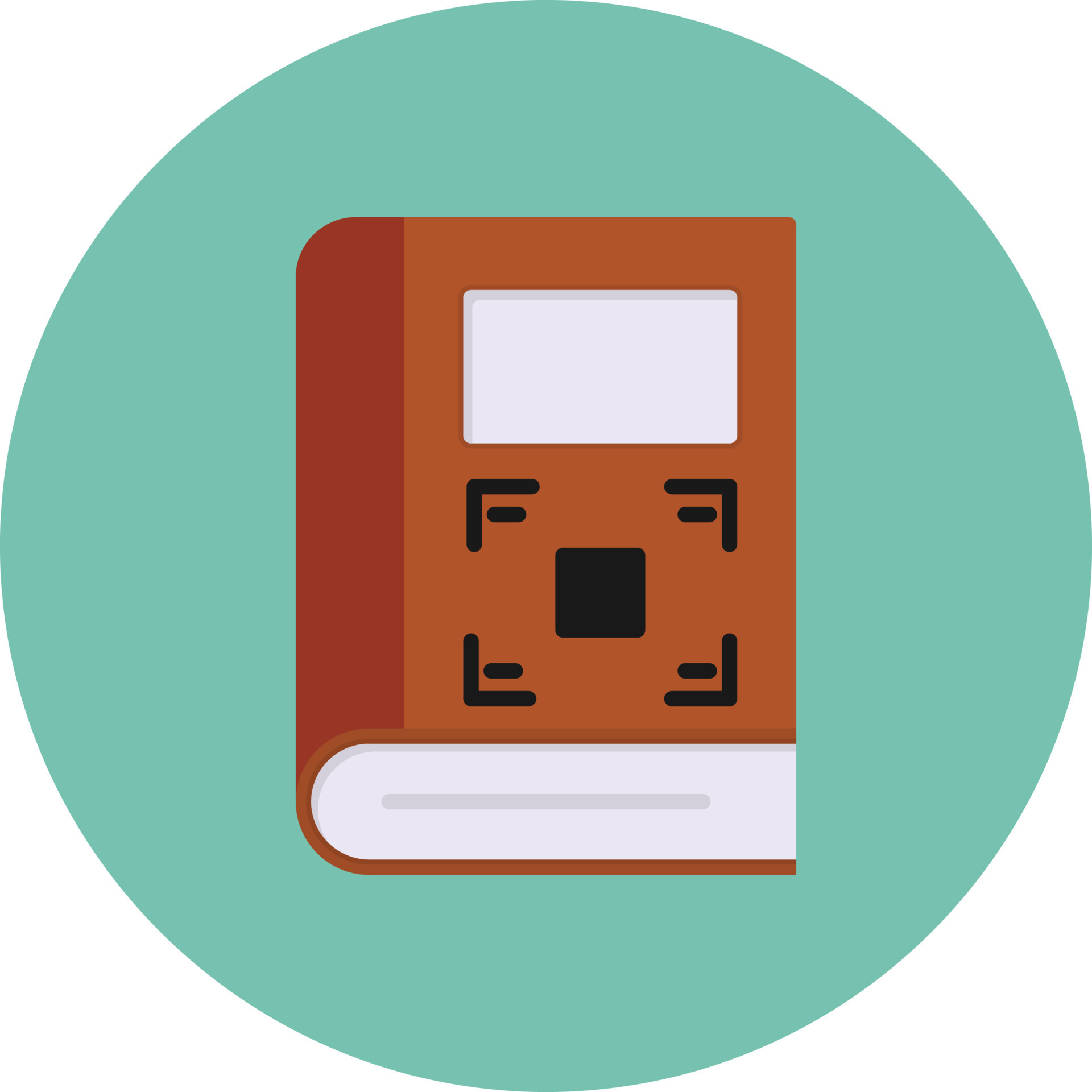 Circle Qr Code Vector Art Icons And Graphics For Free Download