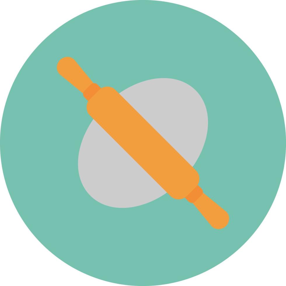 Flat Circle Icon 10004262 Vector Art at Vecteezy