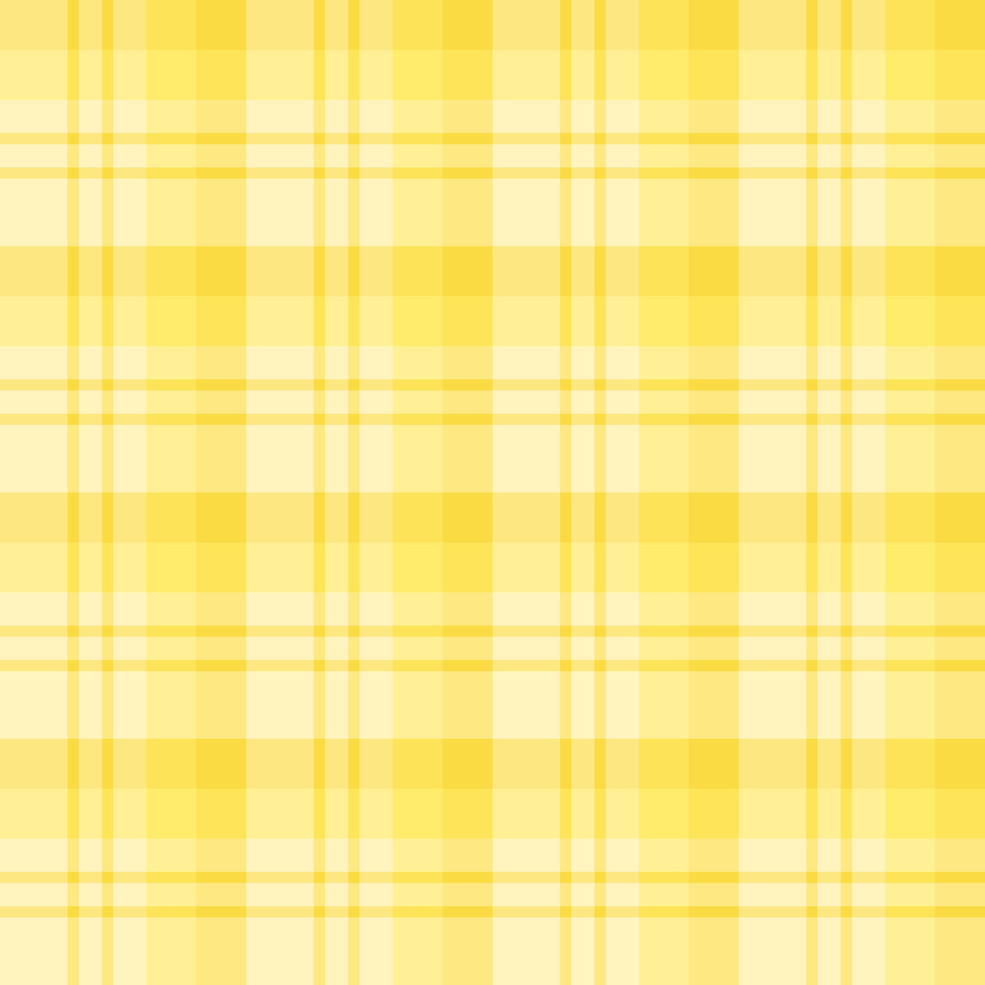 Light Yellow Pattern