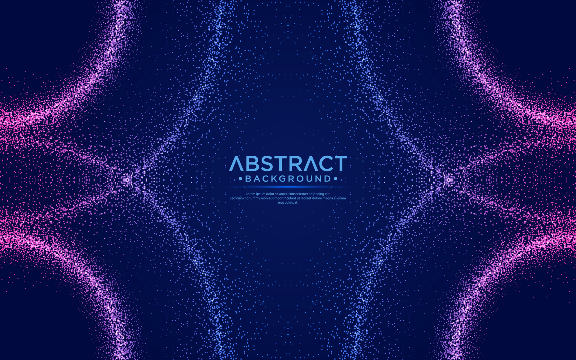Dynamic abstract liquid flow particles background. Shining abstract ... Dynamic abstract liquid flow particles background. Shining abstract ...