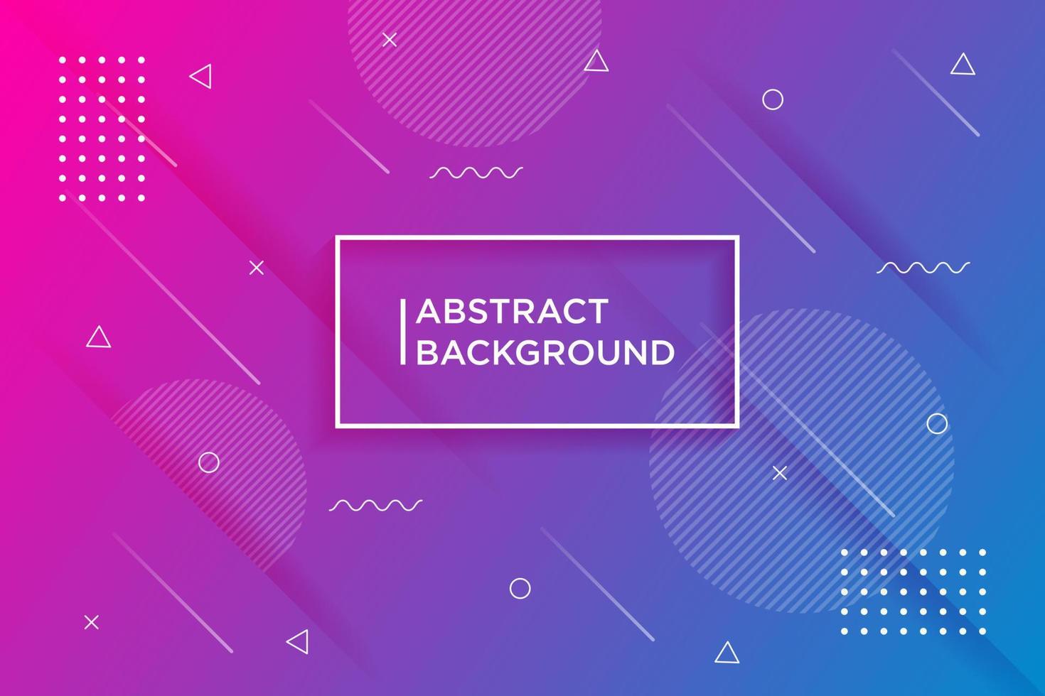 Gradient fluid background design layout for banner or poster. Cool 3d ...