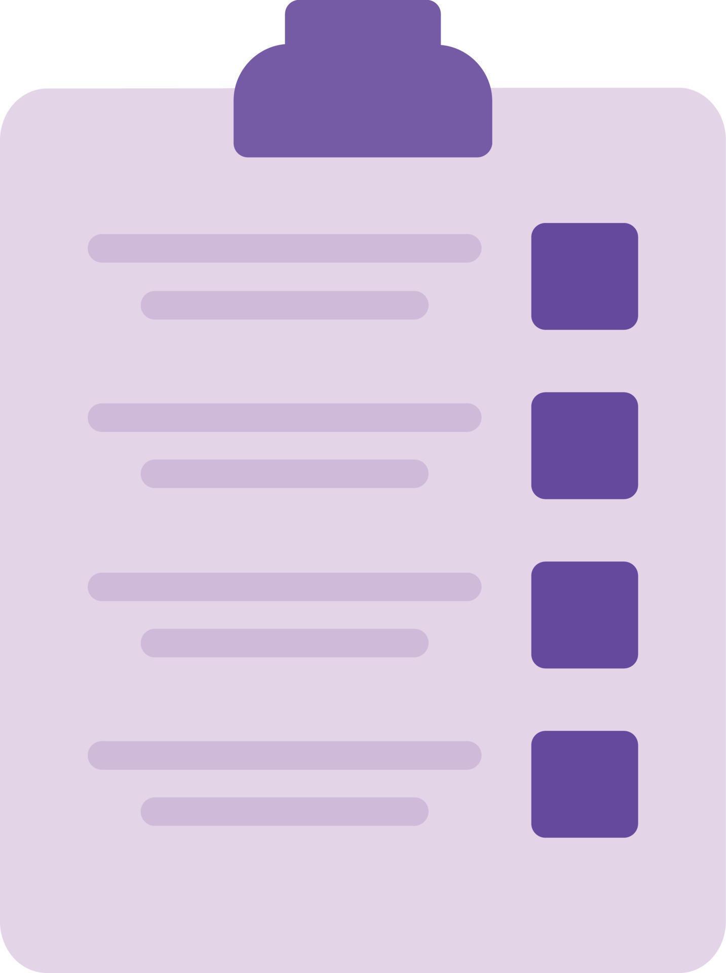 Check List Vector Flat Icon 10010196 Vector Art at Vecteezy Check List Vector Flat Icon 10010196 Vector Art at Vecteezy