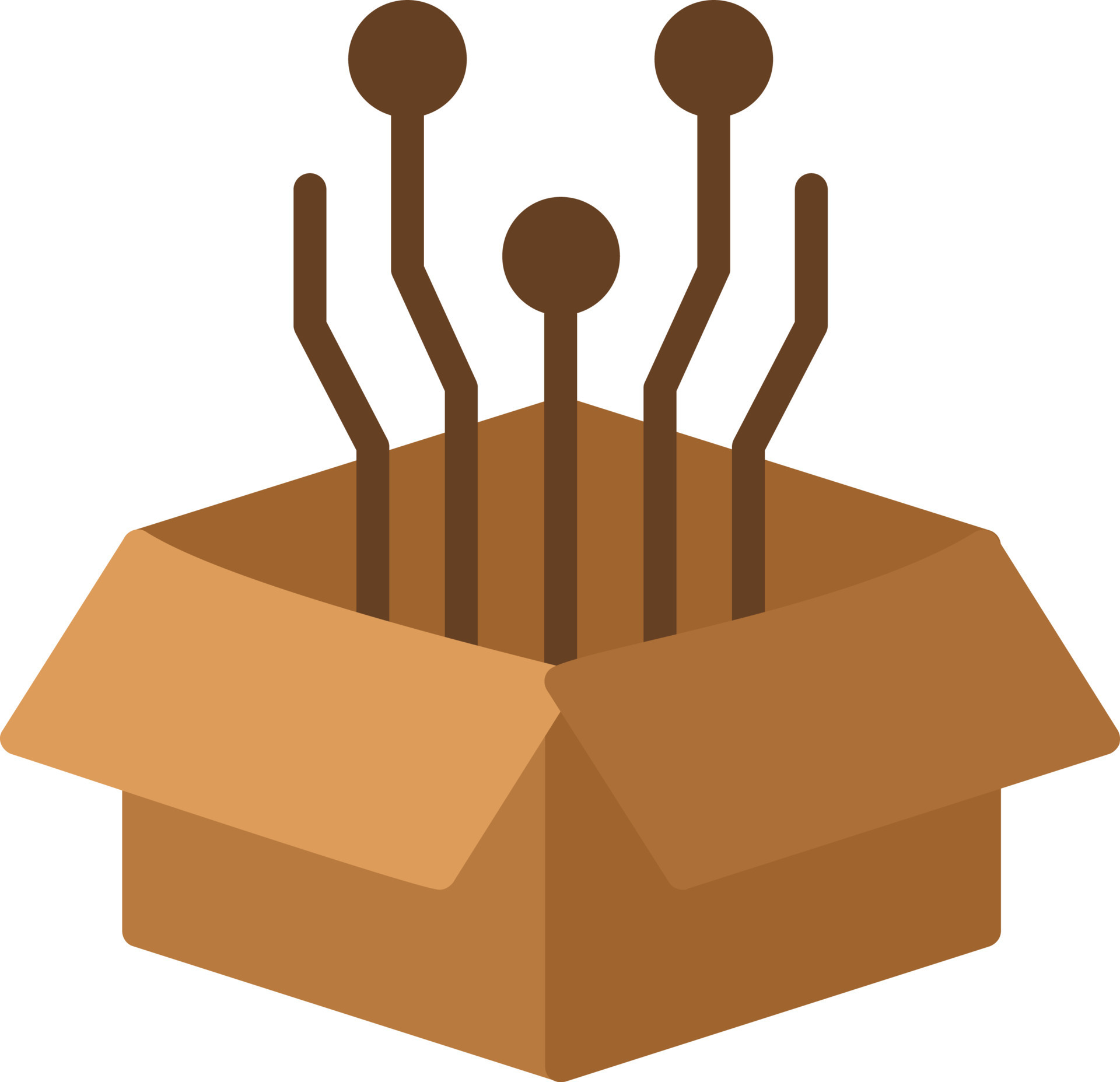 Box Vector Flat Icon 10010594 Vector Art at Vecteezy Box Vector Flat Icon 10010594 Vector Art at Vecteezy