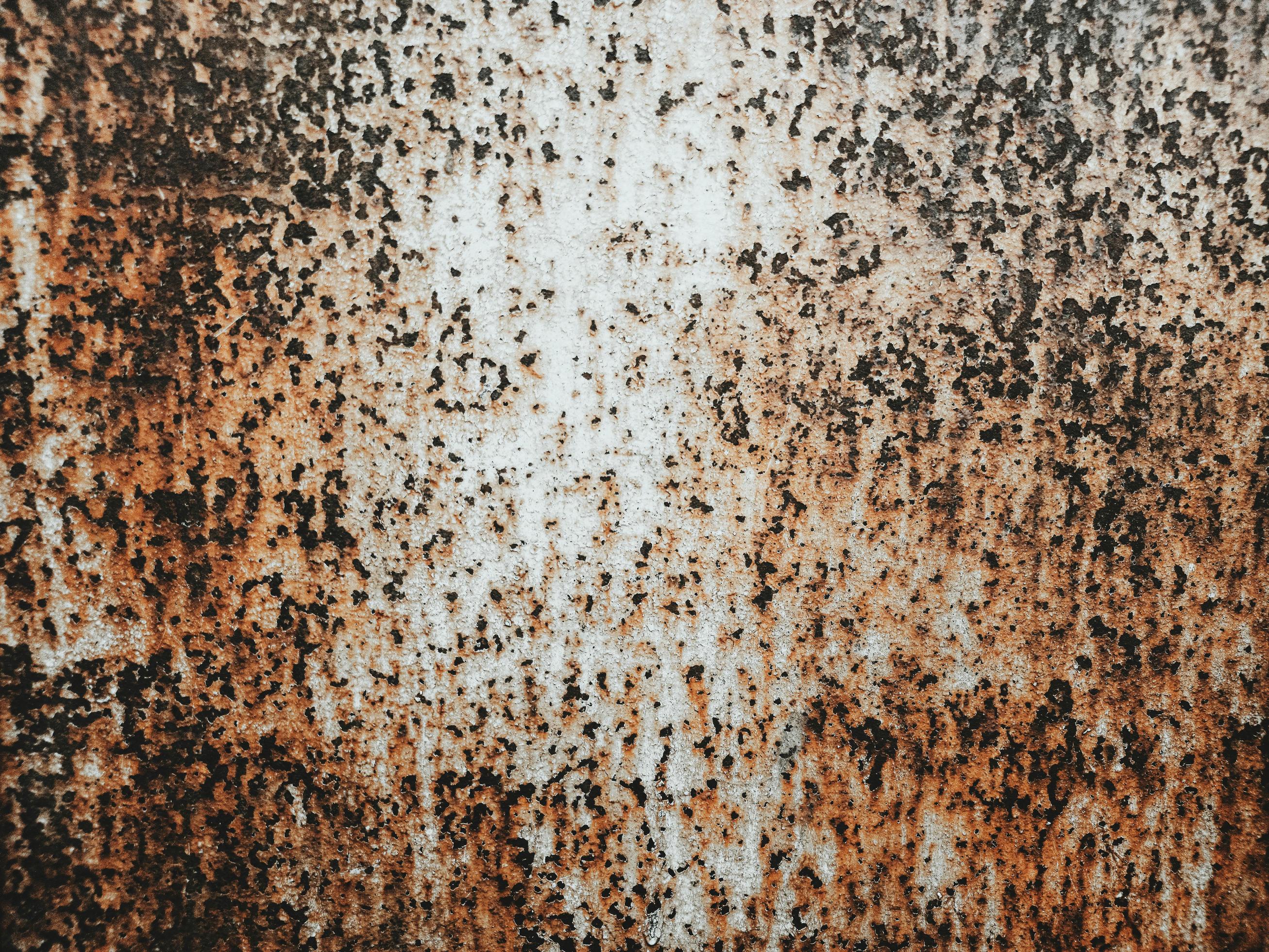 Worn Metal Texture
